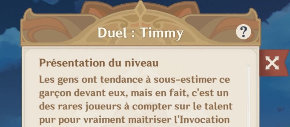MDR Timmy joue avec ses pigeons 🤣 Genshin Impact | HoYoLAB