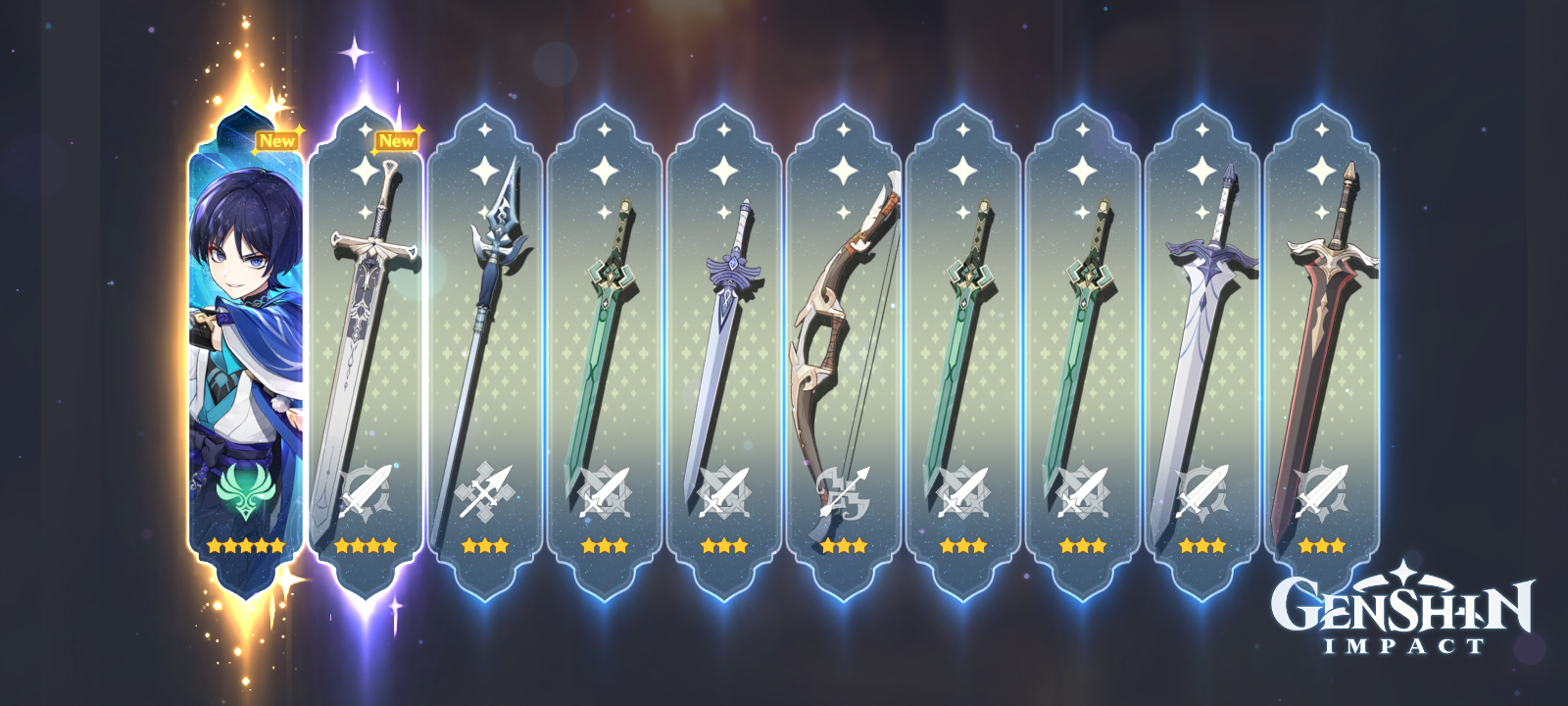 wanderer Genshin Impact | HoYoLAB