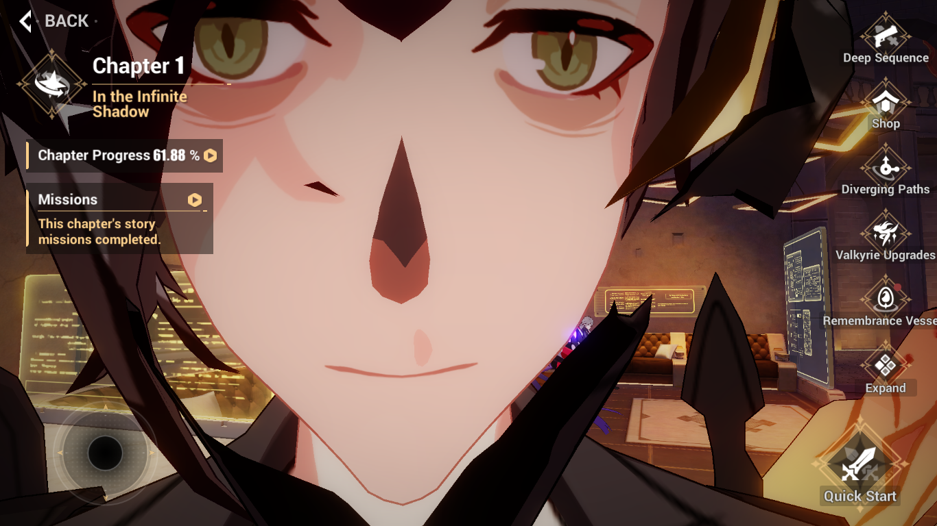 Hoyo show his face!!!! Honkai Impact 3rd | HoYoLAB