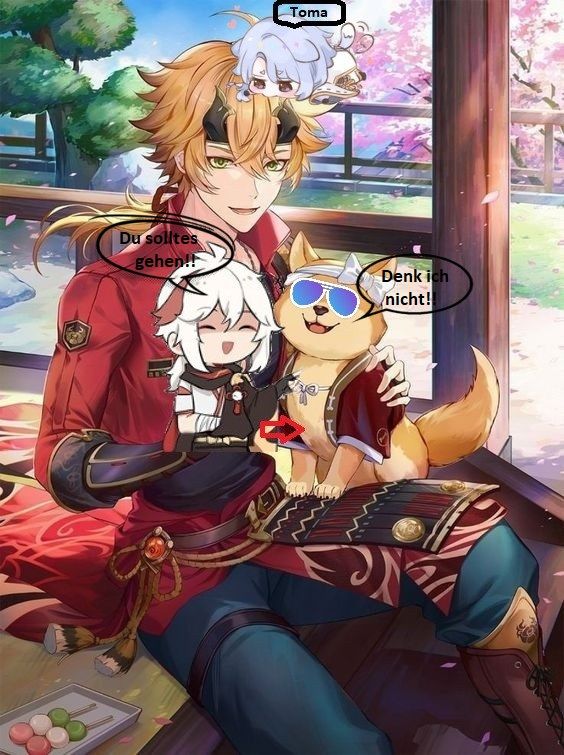 Toma 💖💖💖 Genshin Impact | HoYoLAB