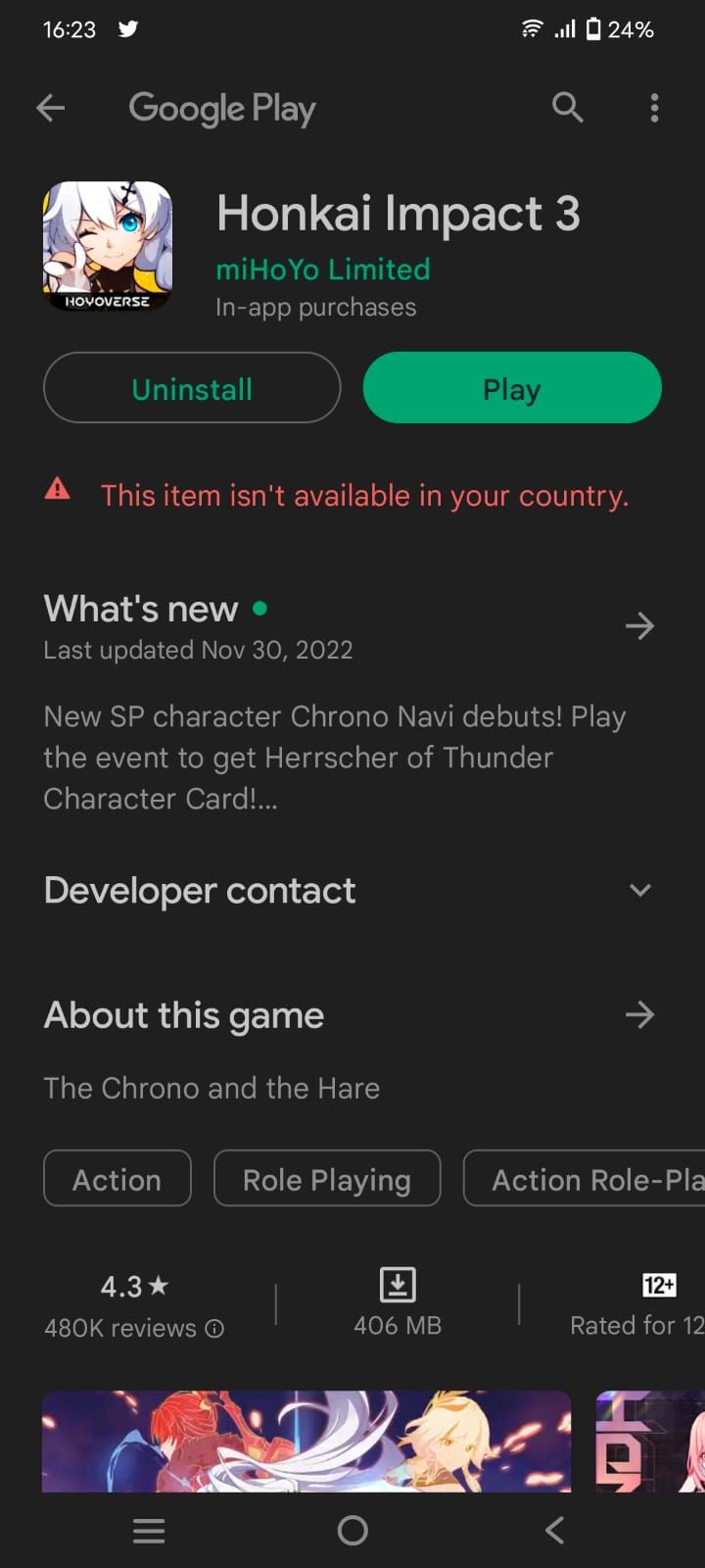 Honkai Honkai Impact 3rd | HoYoLAB