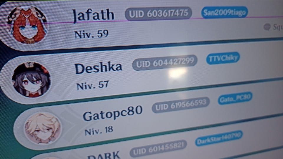 MY ACCOUNT GOT HACKED!!!!! :(((( Genshin Impact | HoYoLAB