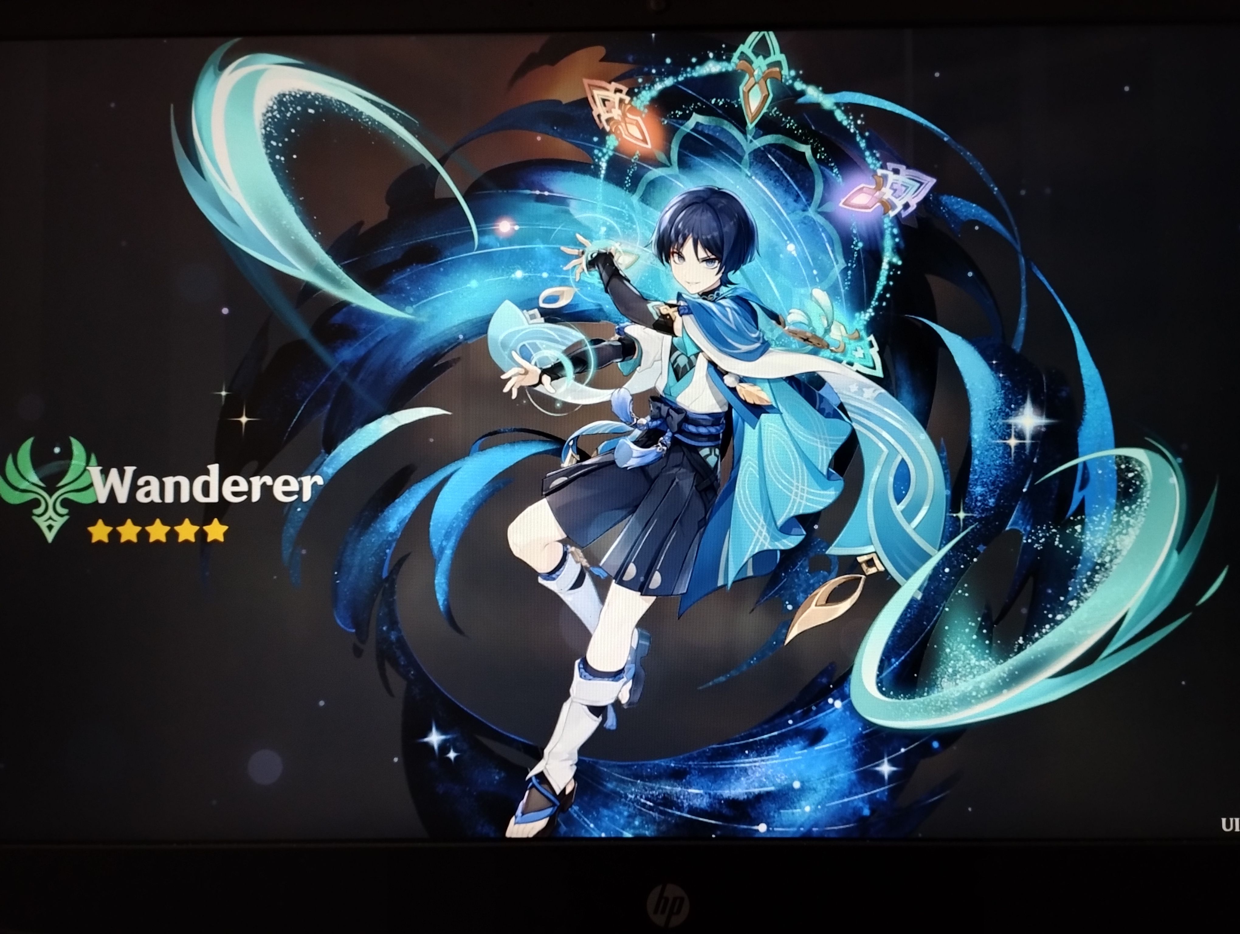 EONS ADRIFT - Wanderer Genshin Impact | HoYoLAB