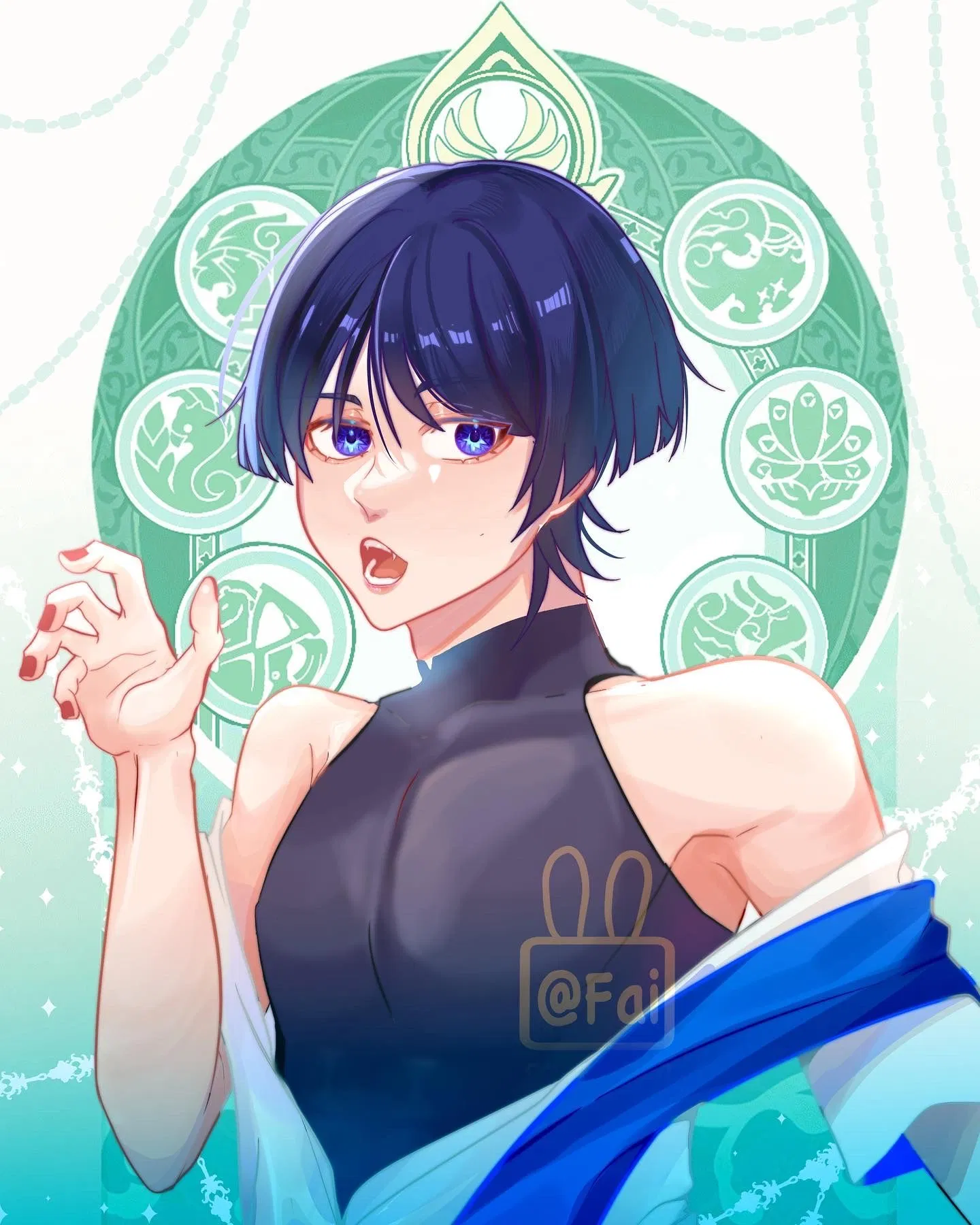 Scara Genshin Impact | HoYoLAB