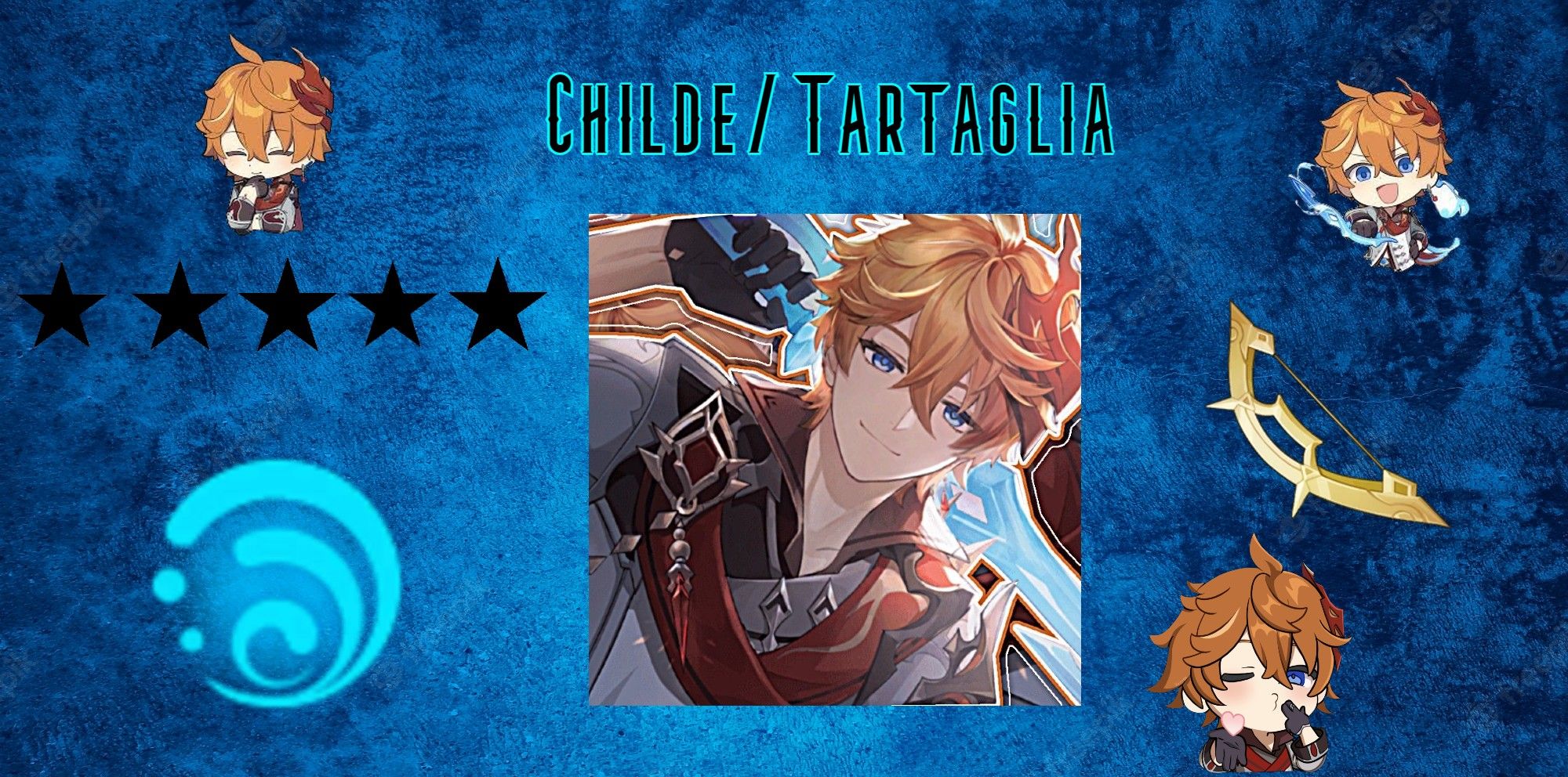 Childe Build Guide Genshin Impact | HoYoLAB