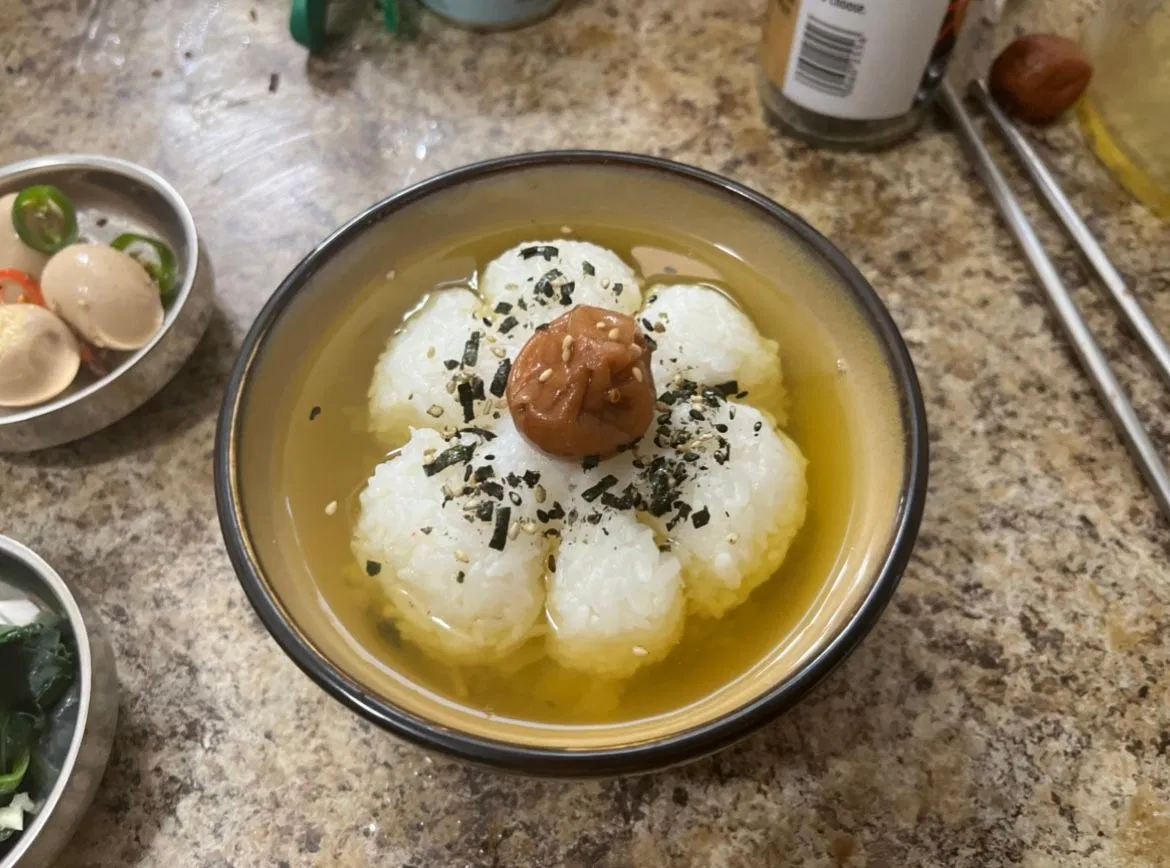 Wanderers specialty: Shimi Chazuke Genshin Impact | HoYoLAB