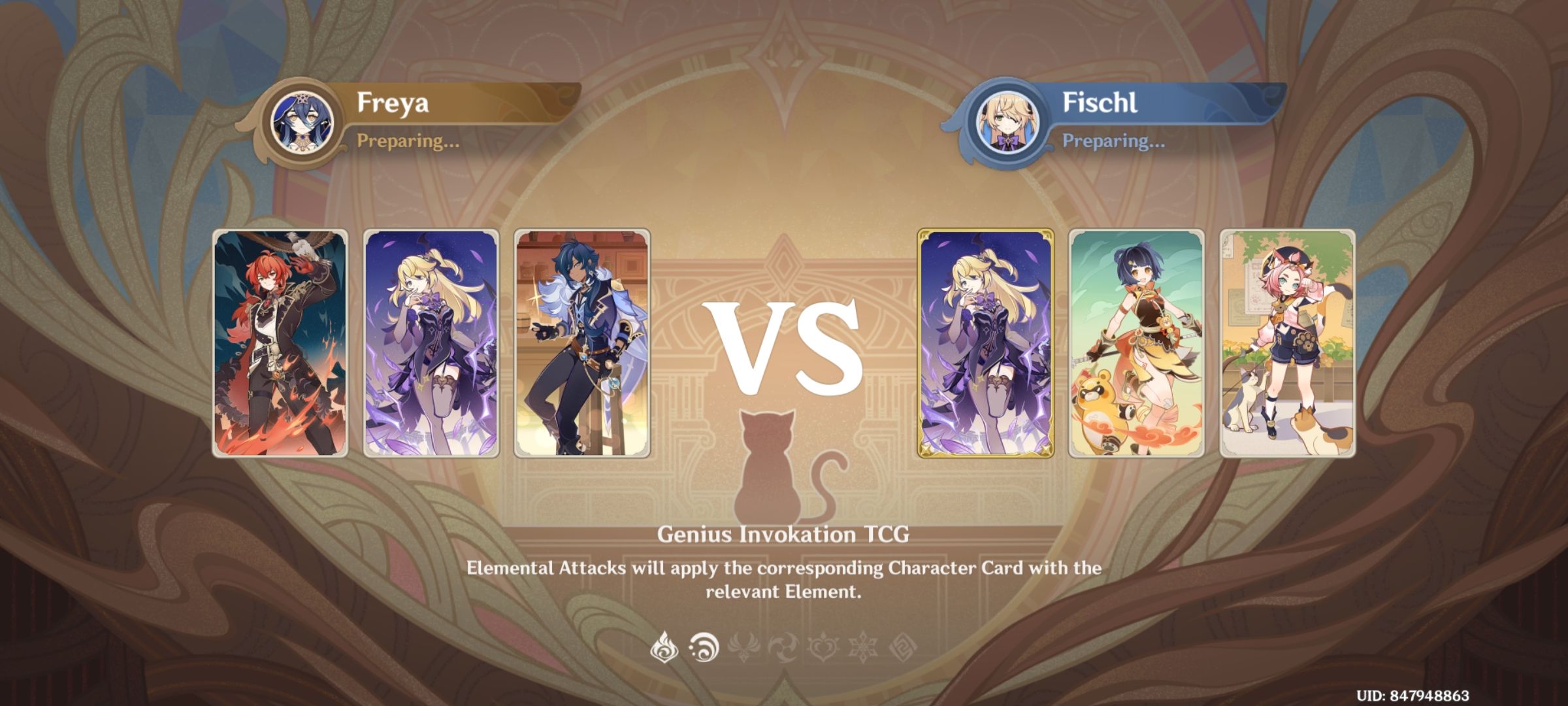 TGC Genshin Impact | HoYoLAB