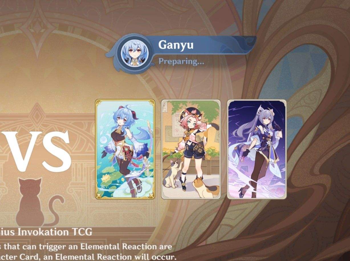 Genius Invokation TCG Genshin Impact | HoYoLAB