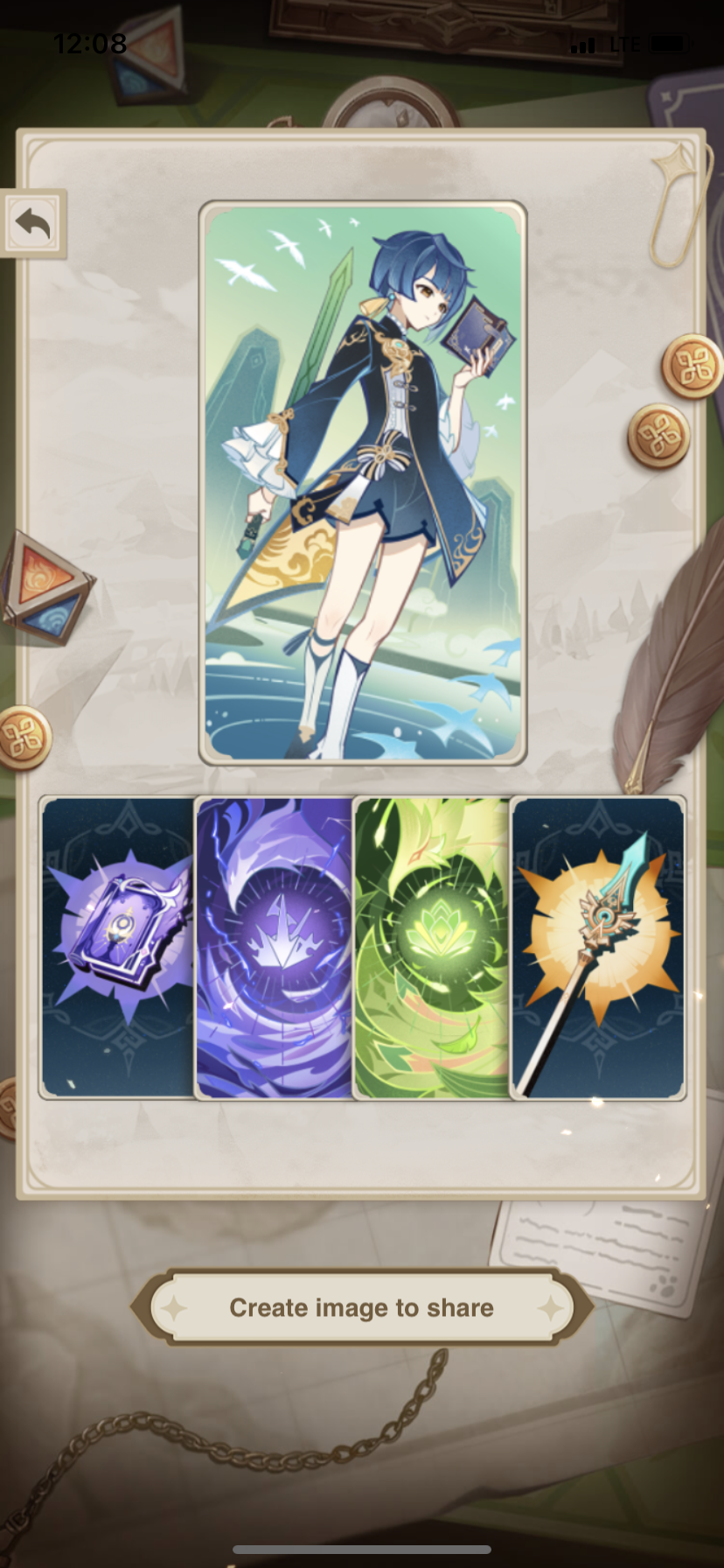 Sumeru Adventure Diary - December 8 Genshin Impact | HoYoLAB