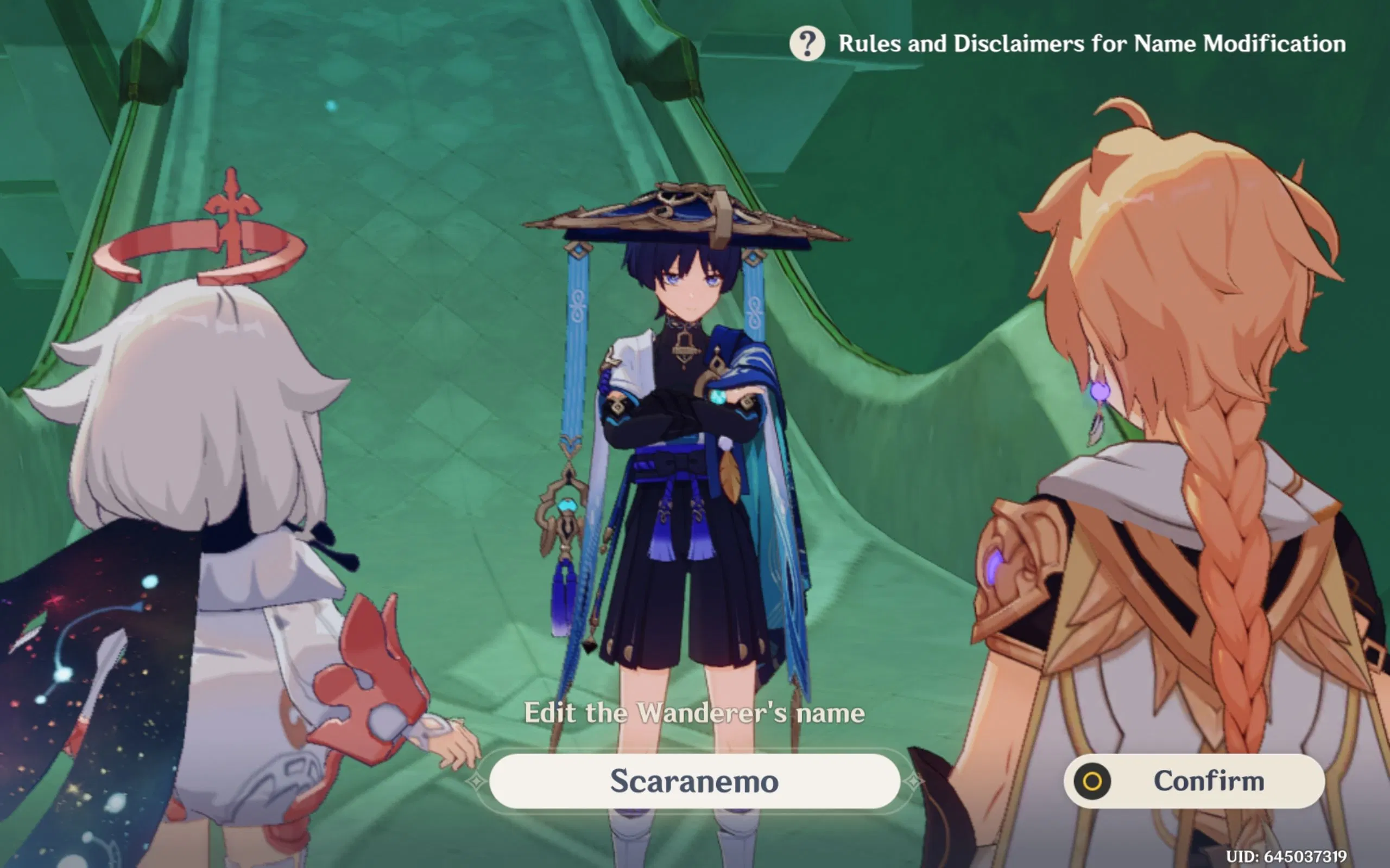 I named him Kuni after almost naming him babygirl 😅 Genshin Impact ...