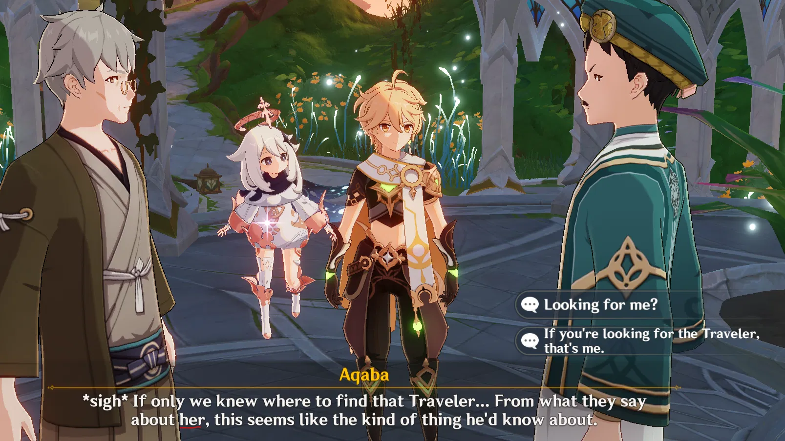 No way Aether is Trans Confirmed Genshin Impact | HoYoLAB