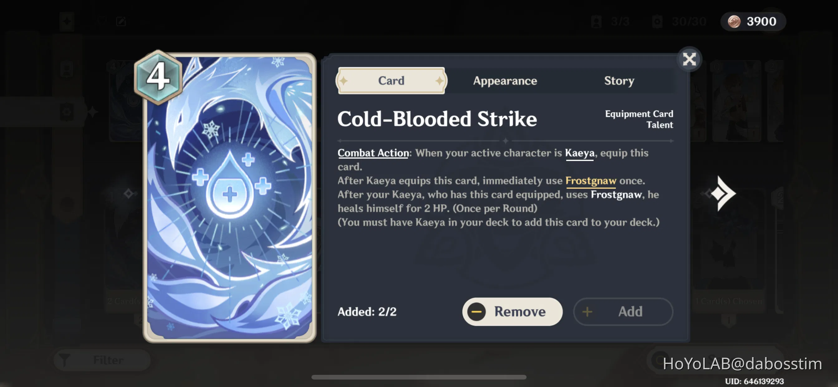 Genius Invokation TCG Tavern Guest Challenge Tips + Lan & Chongyun ...