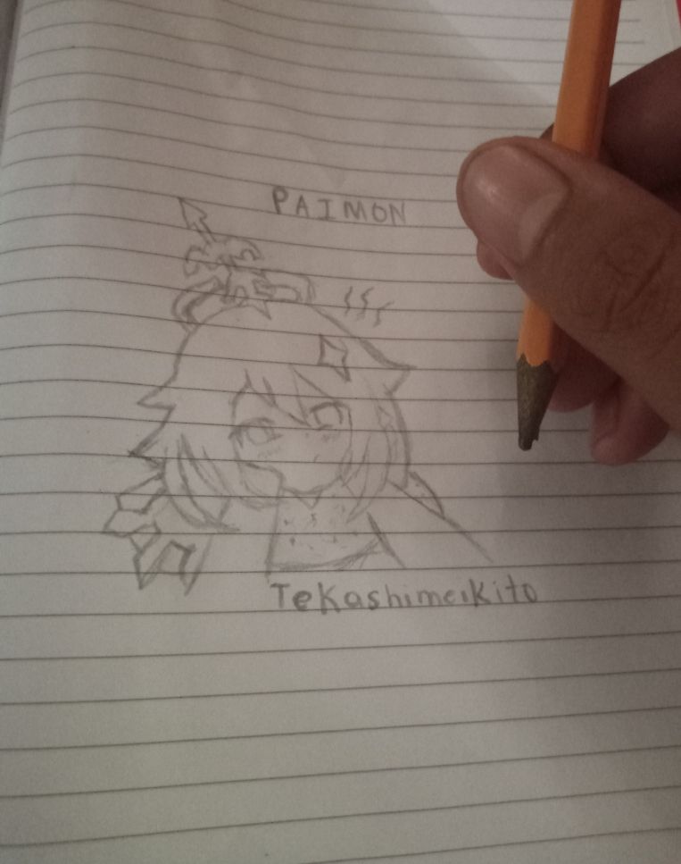 Paimon Genshin Impact | HoYoLAB