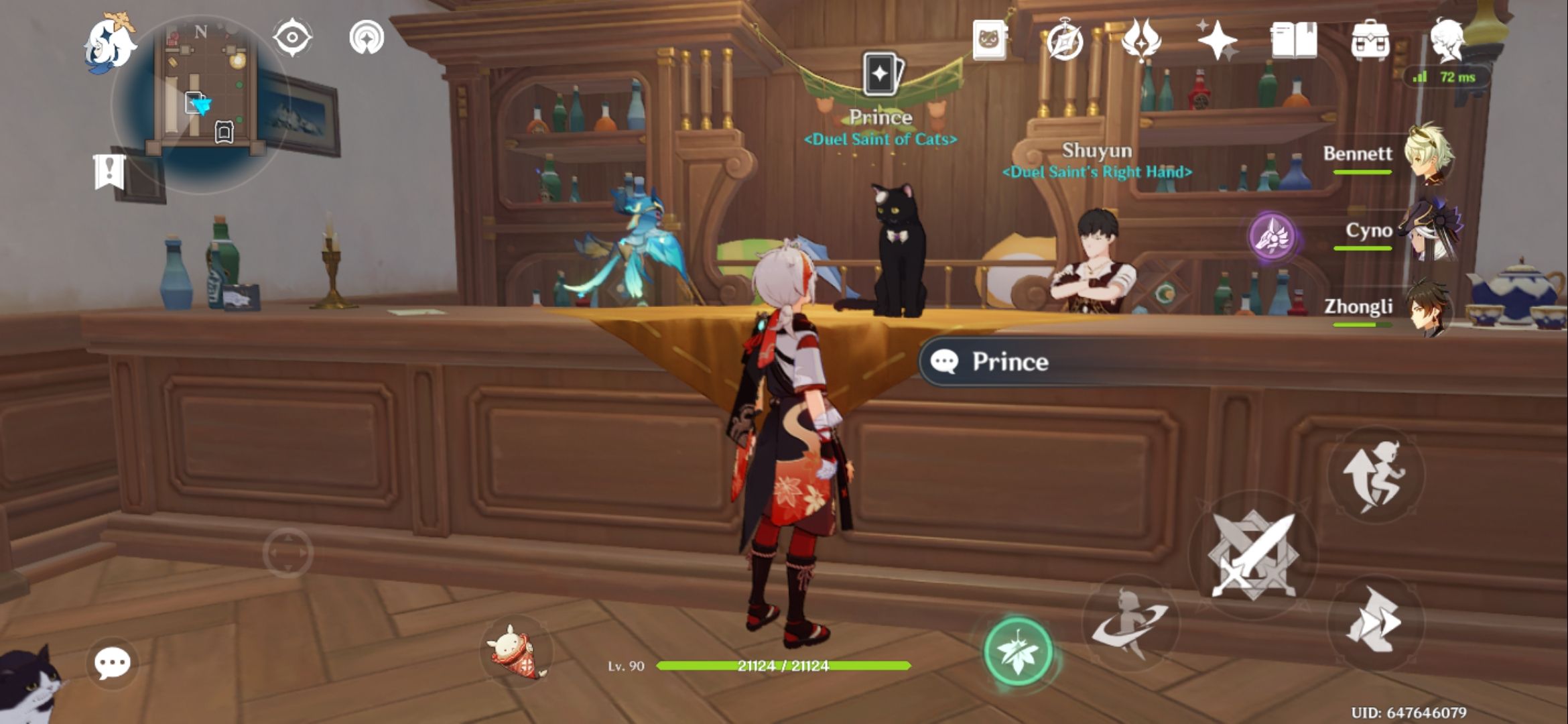 Genius Invokation TCG Tavern Guest Challenge Tips, Lan Genshin Impact ...