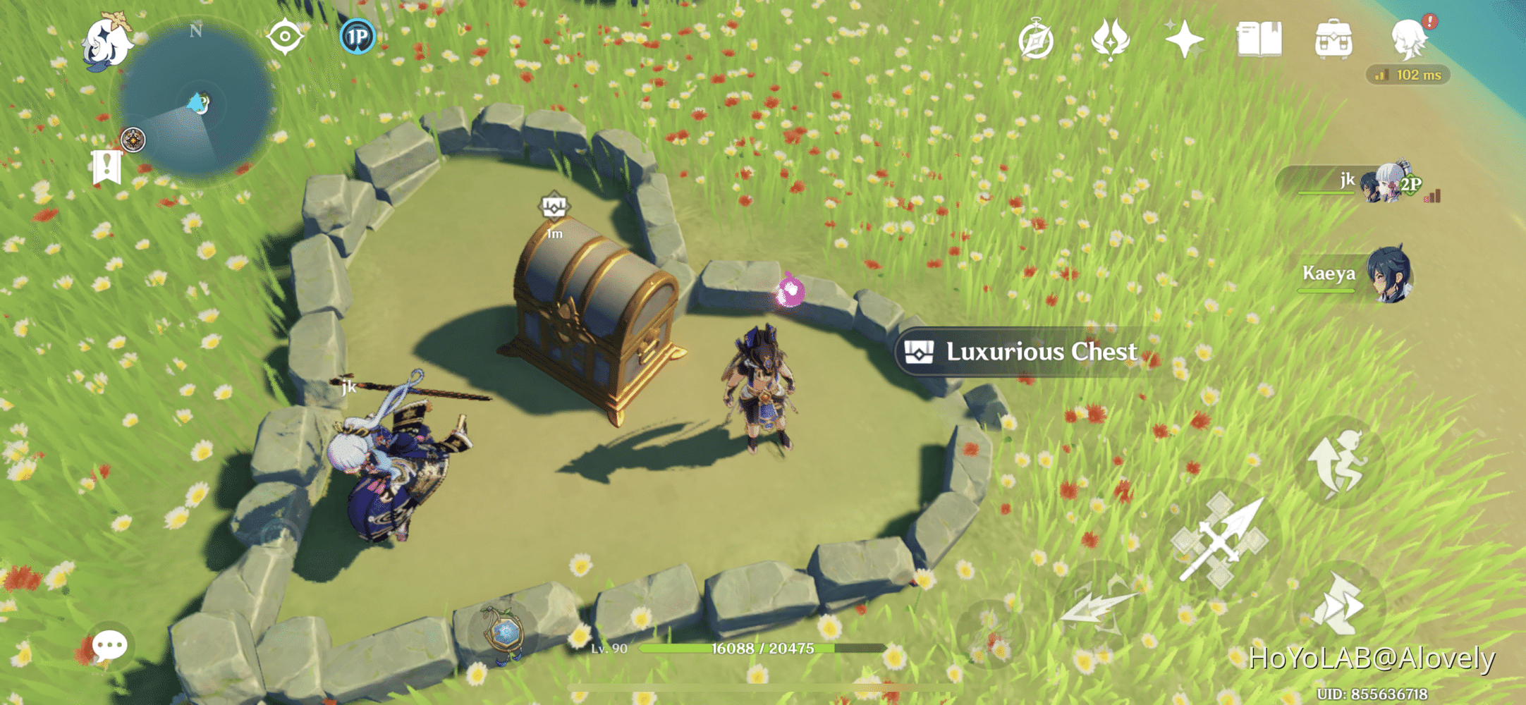 Secret Achievement - “UNSWERVING” Genshin Impact | HoYoLAB