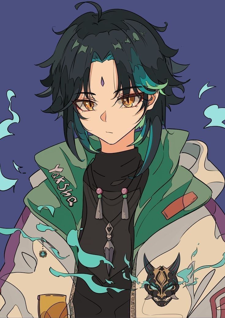 Xiao wallpaper Genshin Impact | HoYoLAB