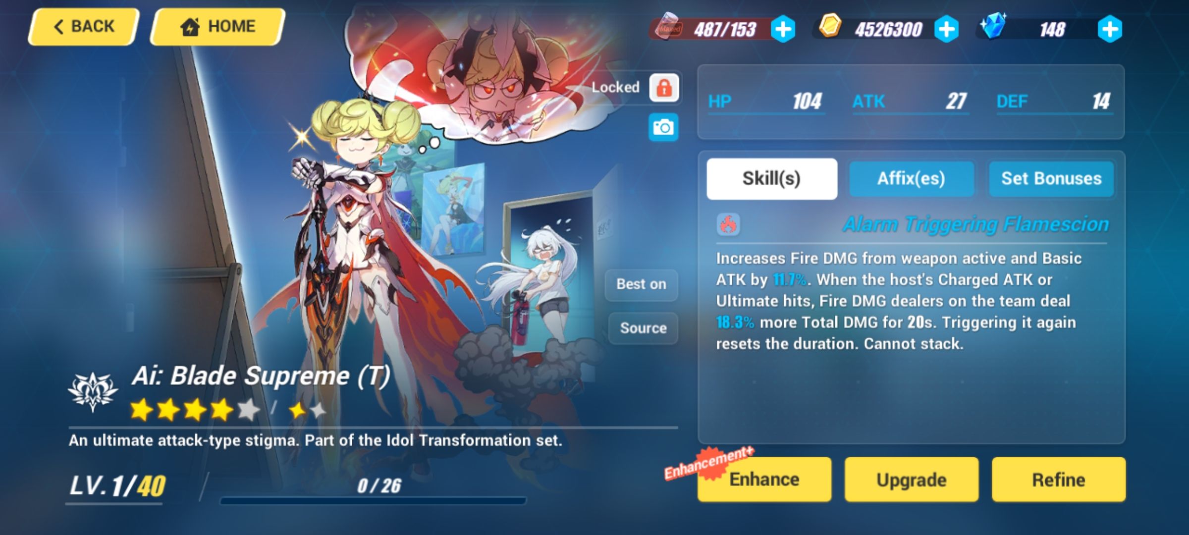 Sorta ready for Ai Chan! Honkai Impact 3rd | HoYoLAB