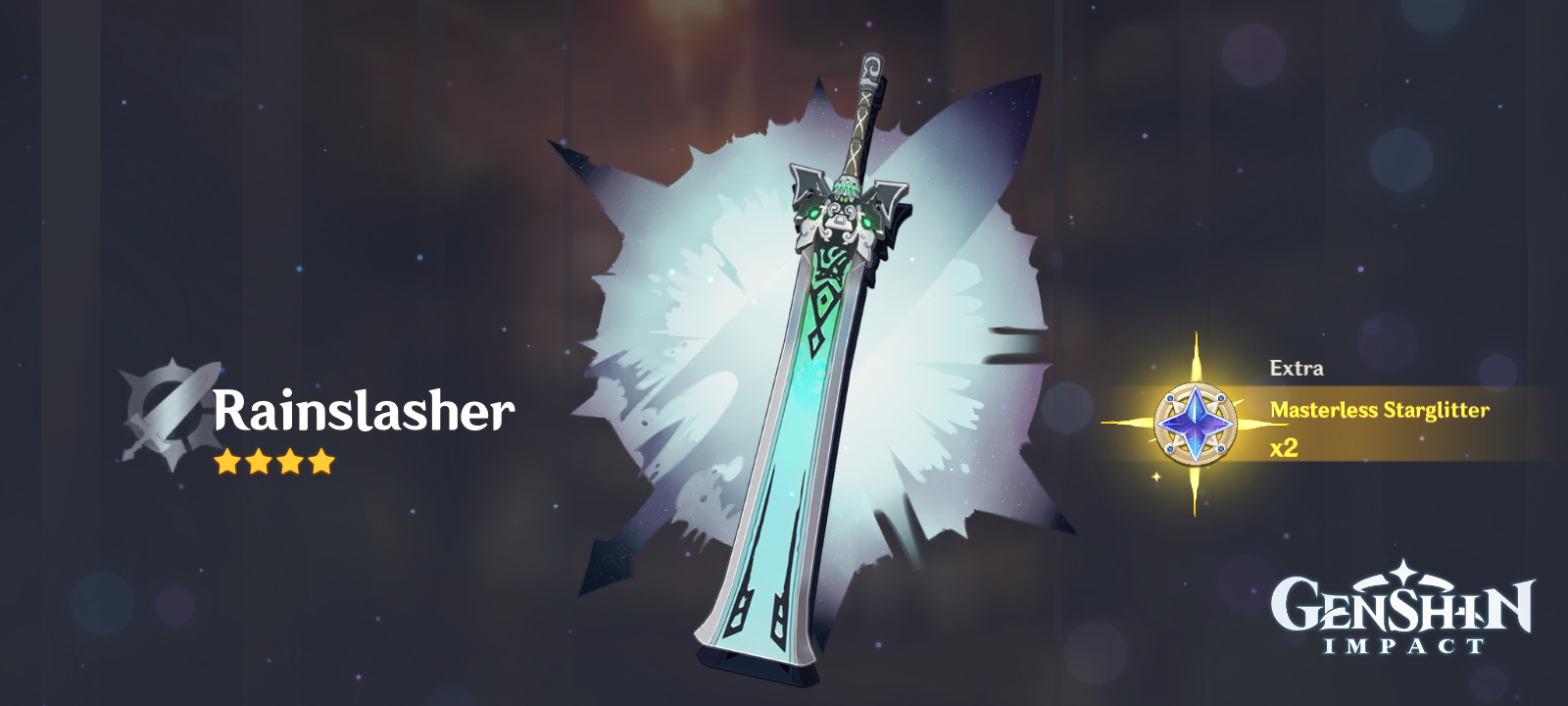 RainSlasher!!! Genshin Impact | HoYoLAB