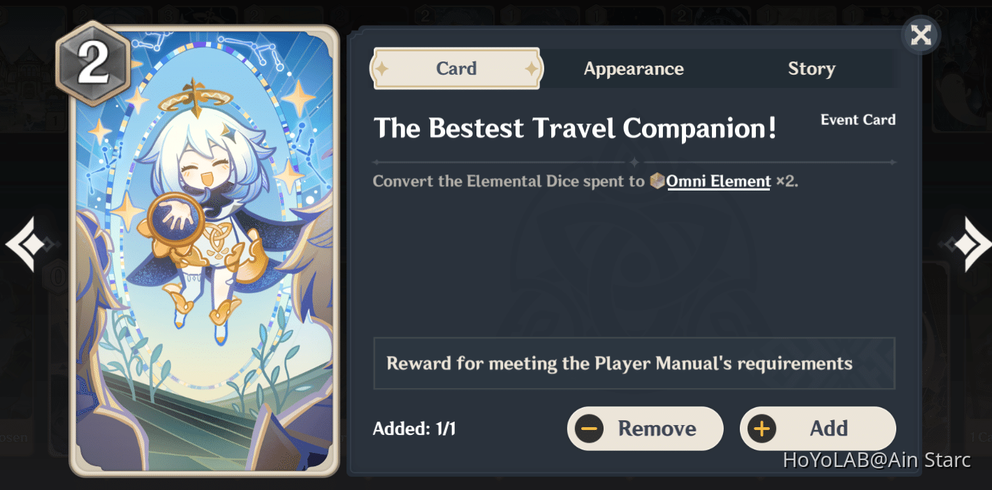 Genius Invocation TCG Day 2 (LUCKY COIN USES GUIDE) Genshin Impact ...