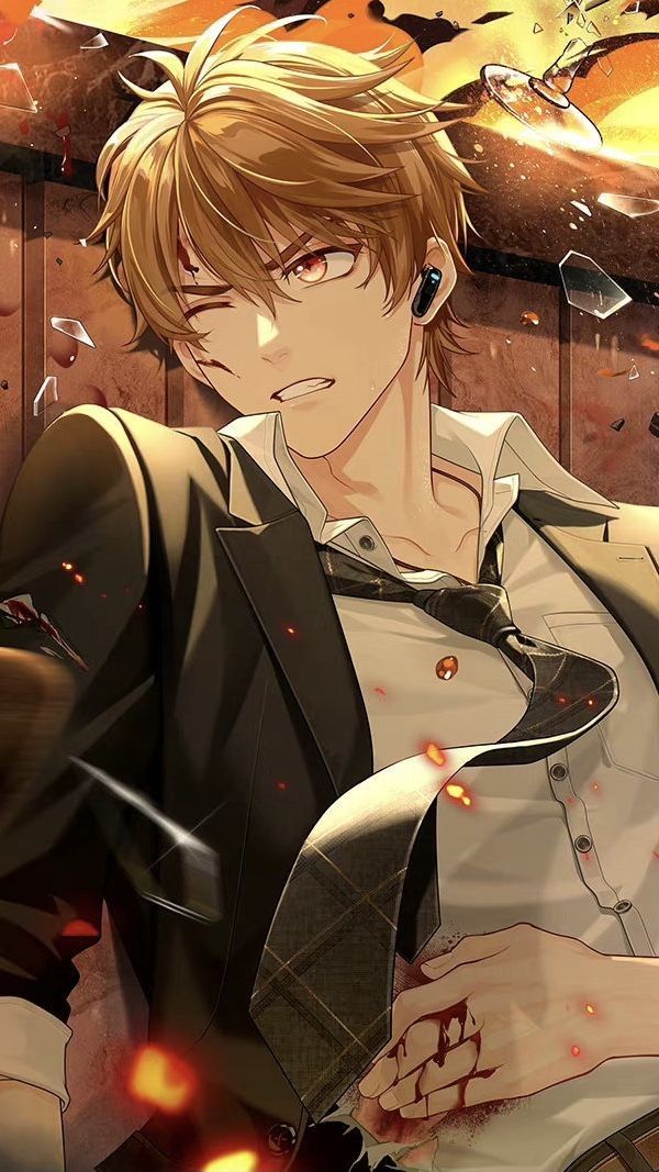 ONG HE LOOKS SO HOTT Tears of Themis | HoYoLAB