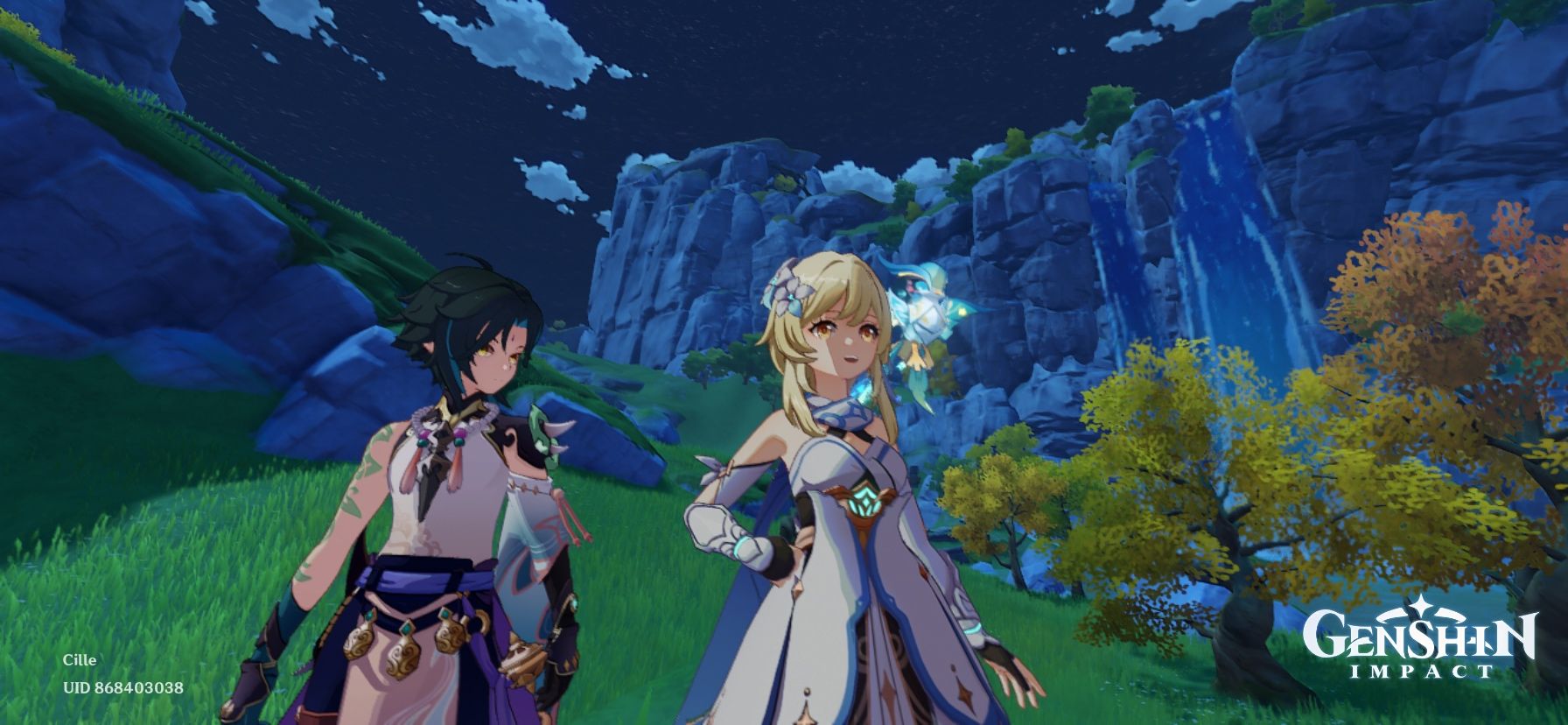 ️ Genshin Impact | HoYoLAB