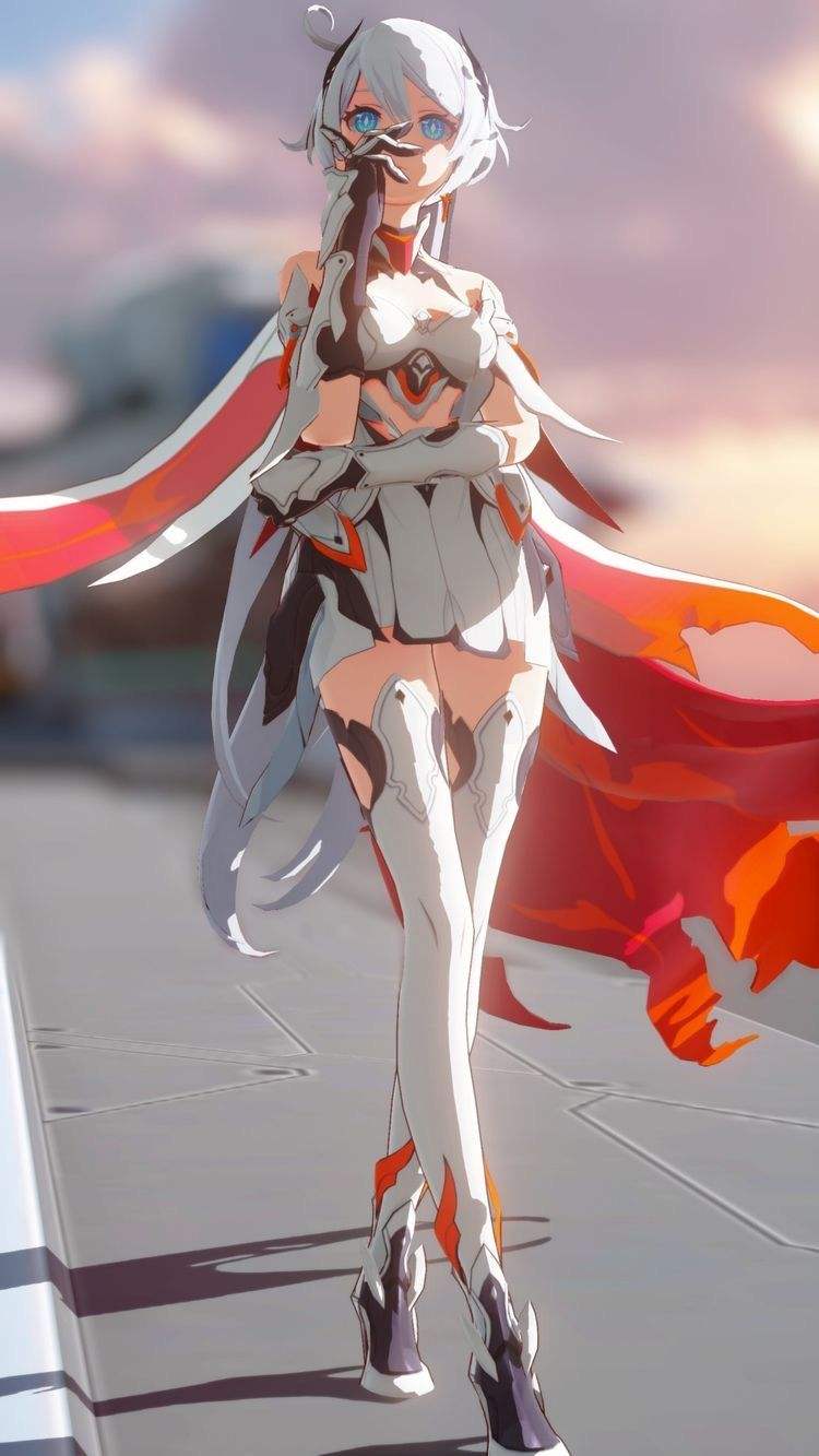 Happy Birthday Kianna🎂 Honkai Impact 3rd Hoyolab