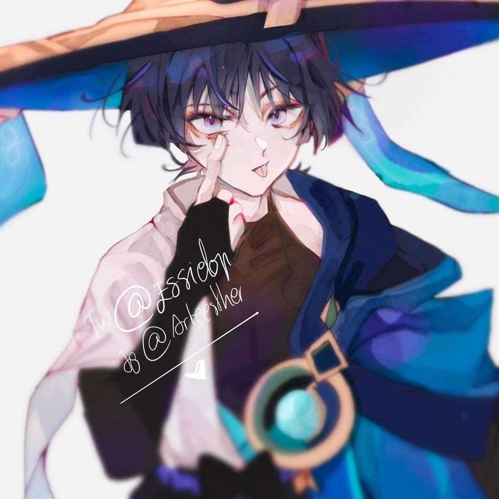 Trotamundos Genshin Impact | HoYoLAB