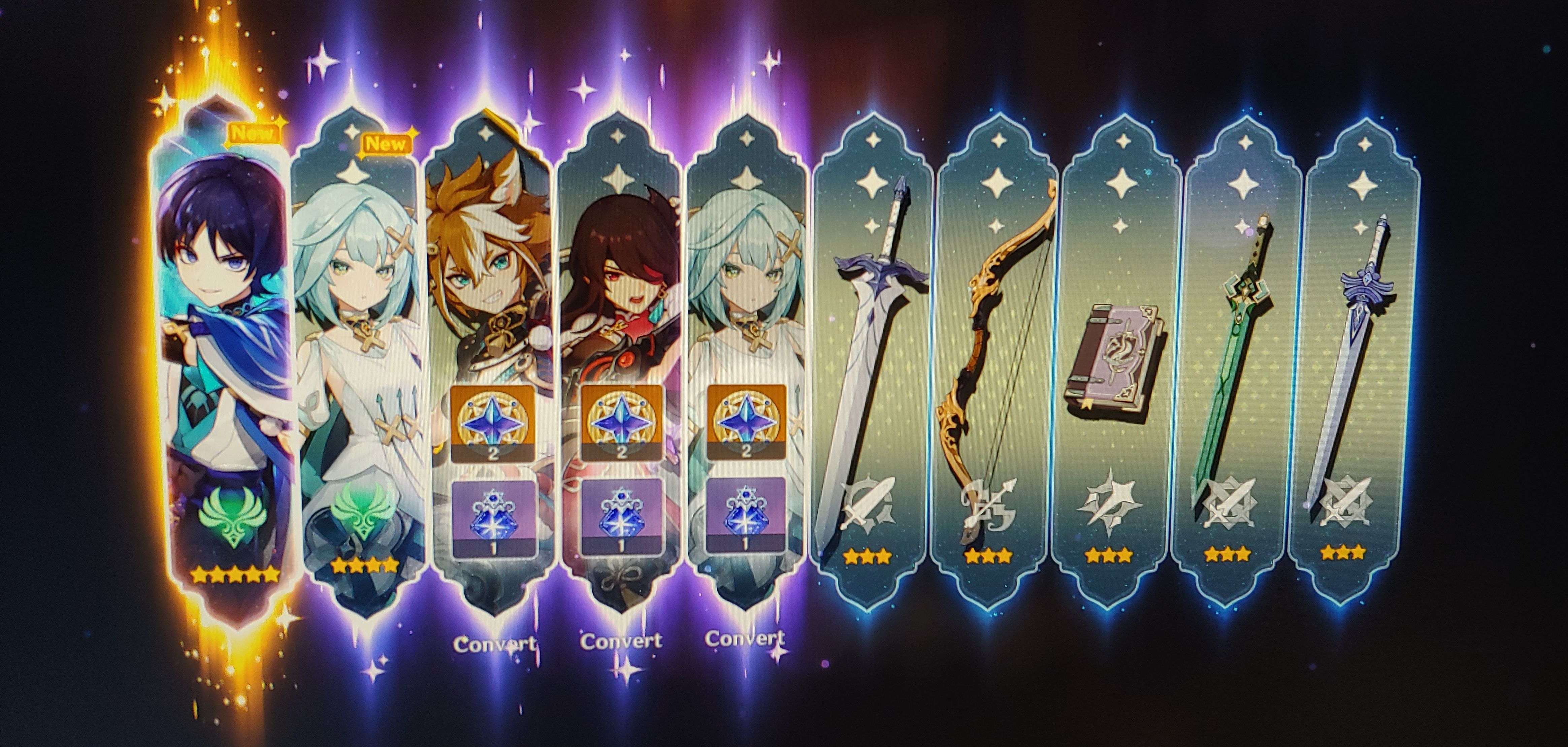 Balladeer! Genshin Impact | HoYoLAB