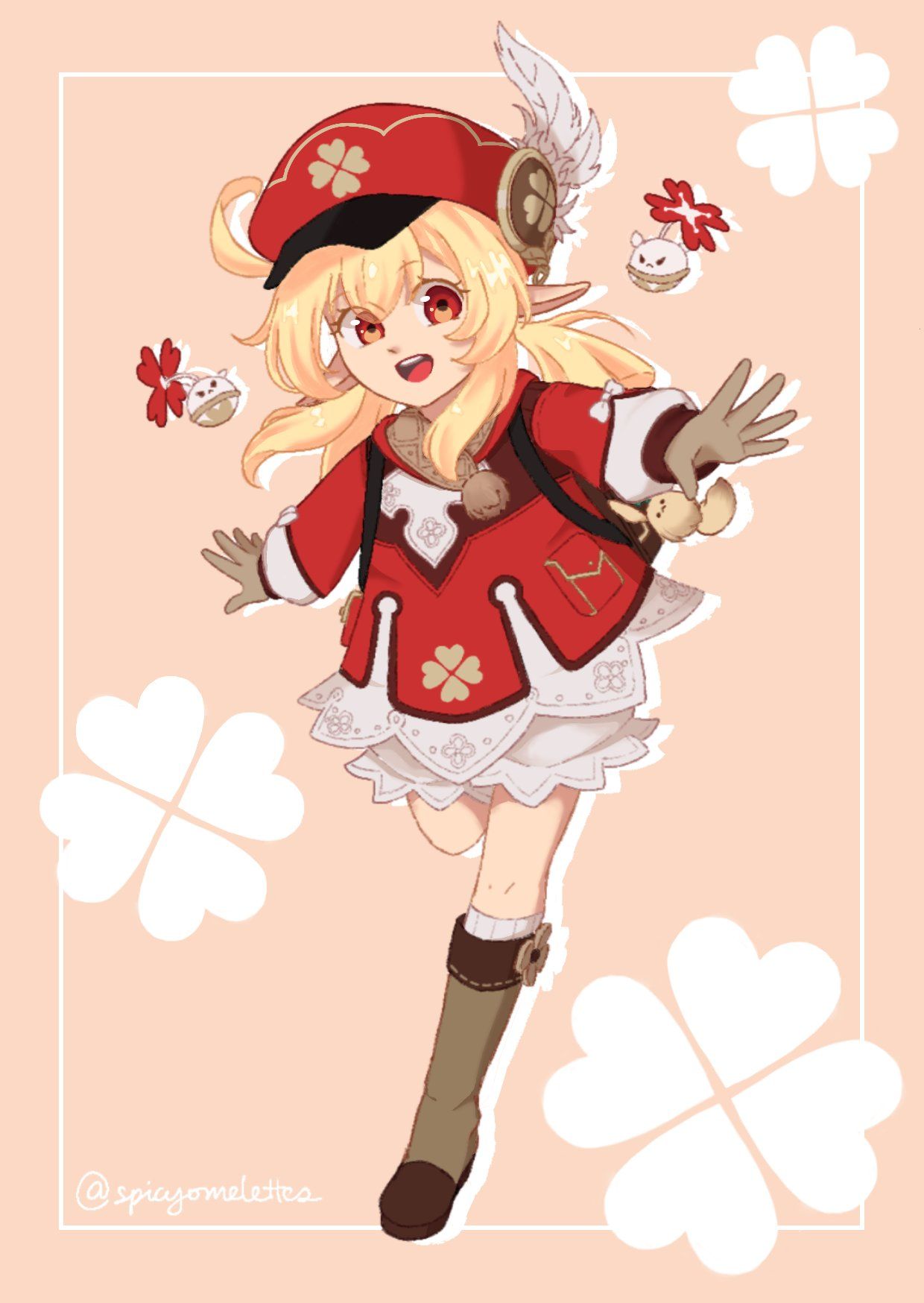 Dadada~ Genshin Impact | HoYoLAB