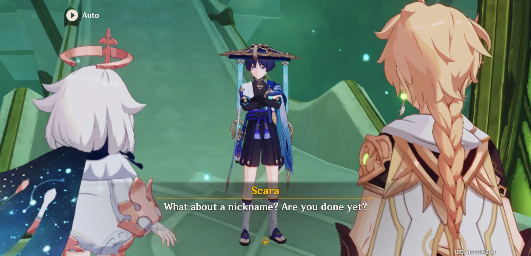 Everyone's here naming their Wanderer with Funny, Creative and Weird ...