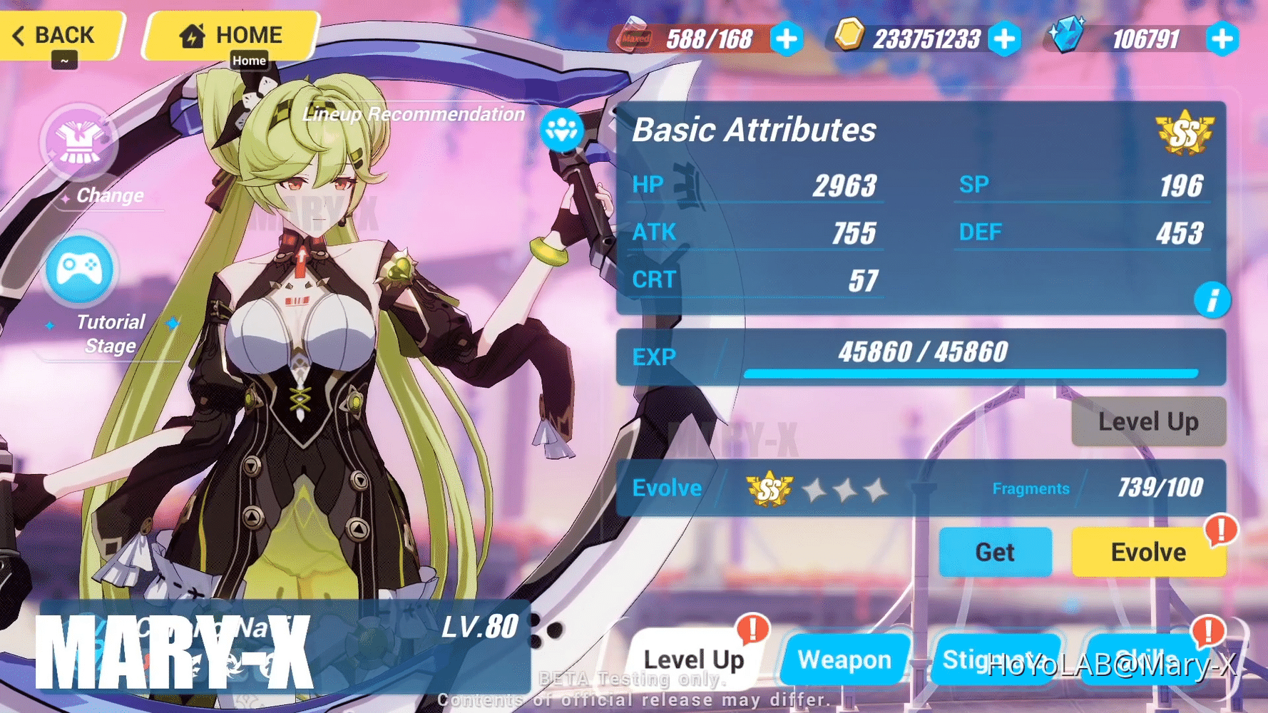[V.6.2] Ai Hyperion Λ: Chrono Navi | Guía en Español | Honkai Impact ...