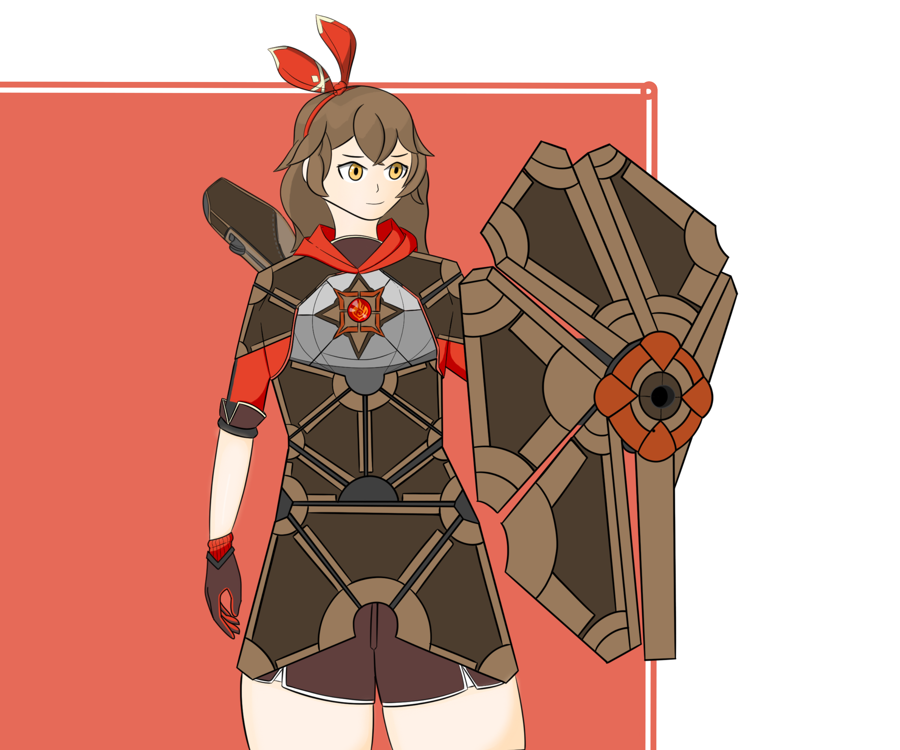 Amber’s Heavy Armament Genshin Impact | HoYoLAB