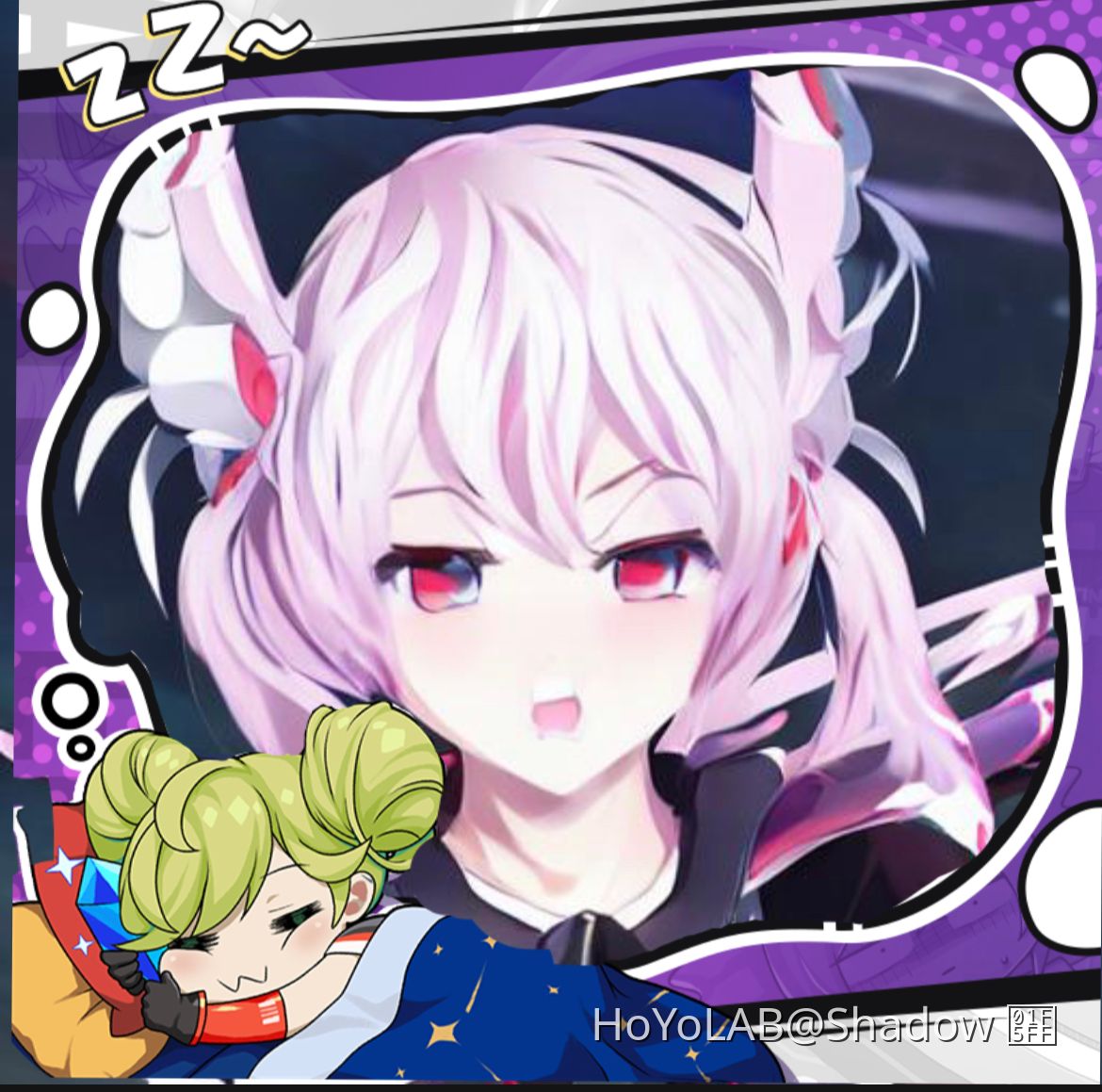 Ai generated Key words: Honkai impact AI chan Honkai Impact 3rd | HoYoLAB