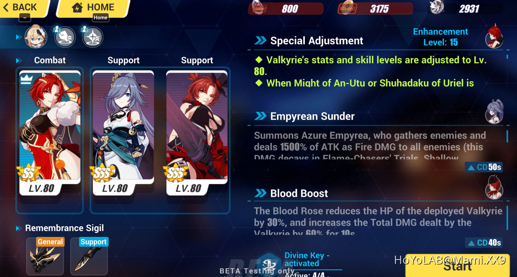 Smashin' Slashin' Hot! A VKE Elysian Realm Guide Honkai Impact 3rd | HoYoLAB