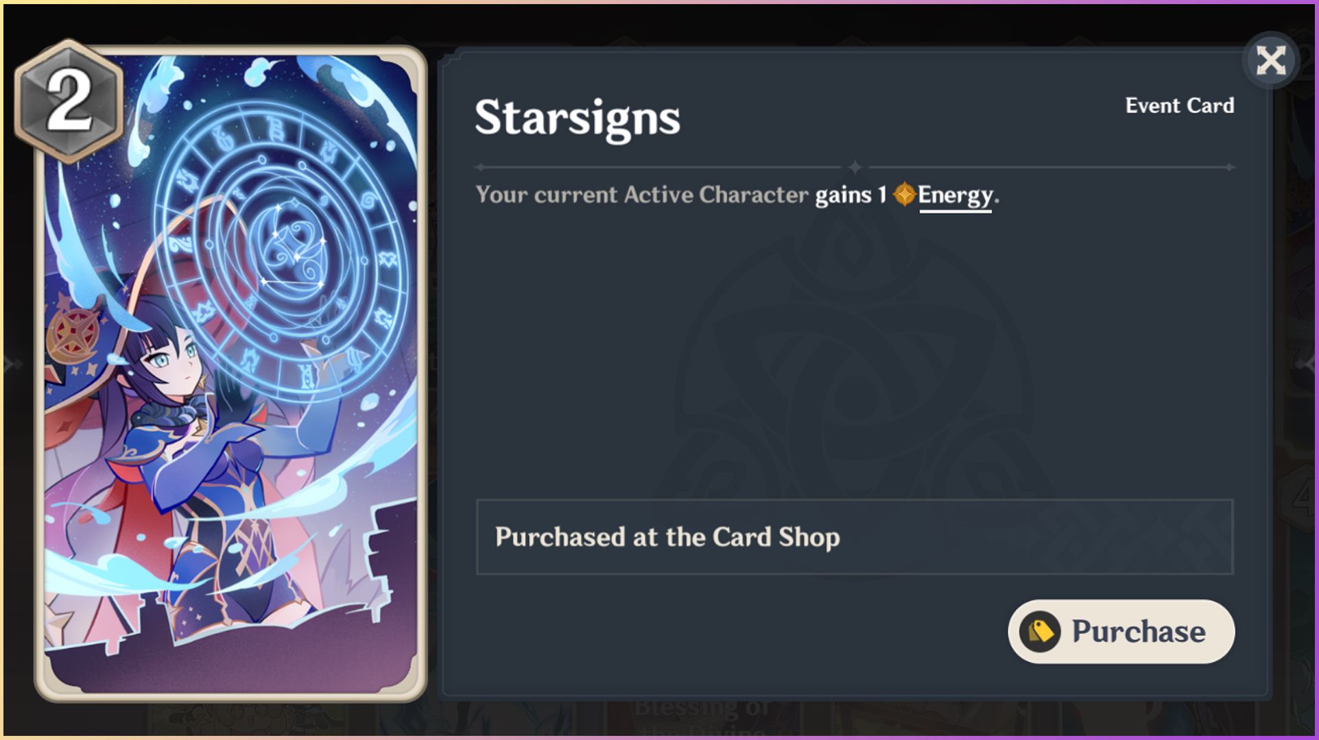 10 Best Action Cards in Genius Invokation TCG | Genshin Impact Guides ...