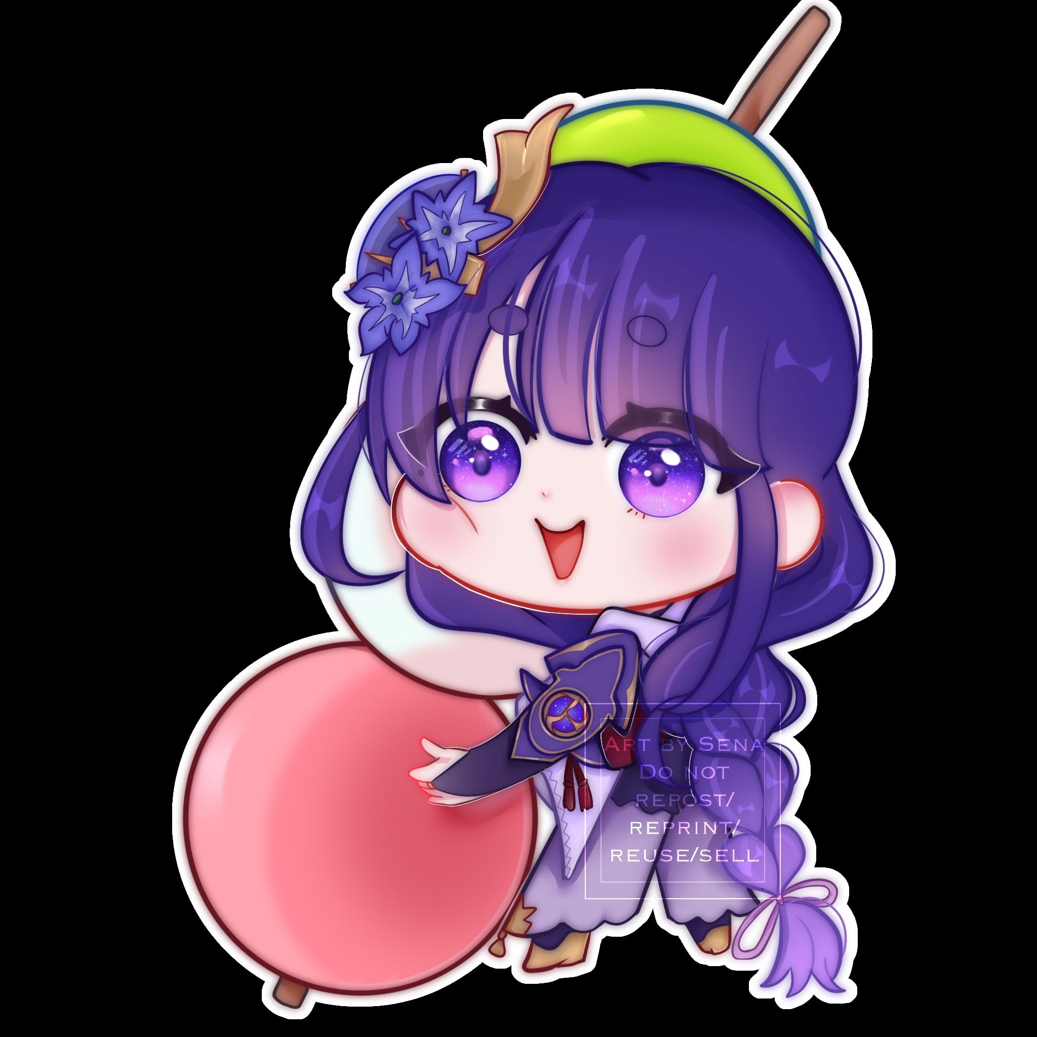 Dango Ei Genshin Impact | HoYoLAB
