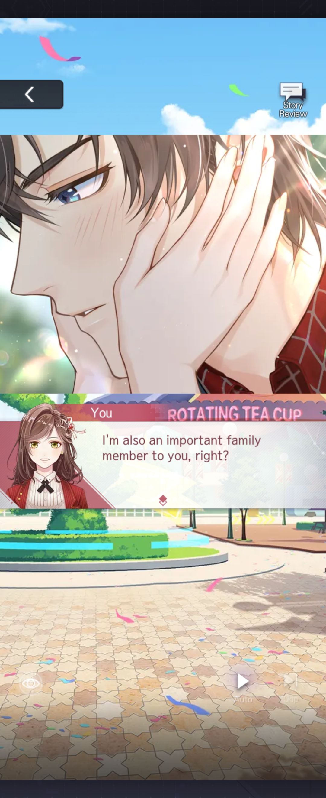 They are so cute T^T Tears of Themis | HoYoLAB