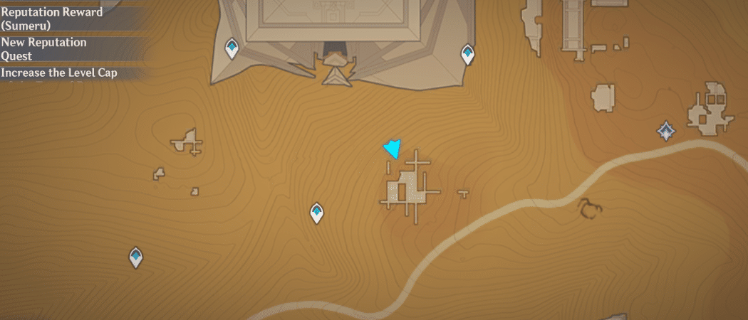 [V3.1 Guide] Luxurious Chests - Sumeru Desert: Part 1 Genshin Impact ...