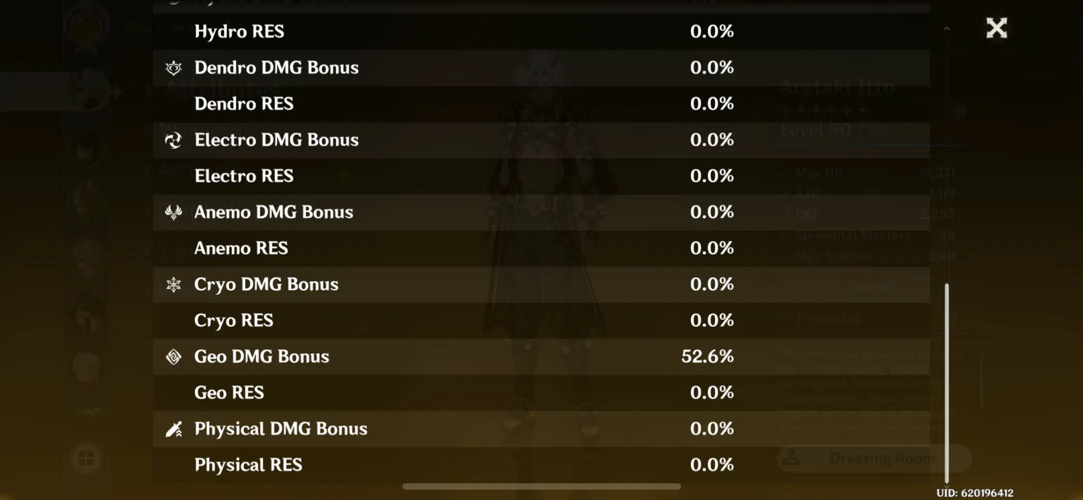Rate my Arataki Itto build Genshin Impact | HoYoLAB