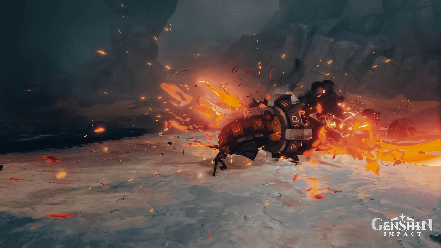 Dawn Genshin Impact | HoYoLAB