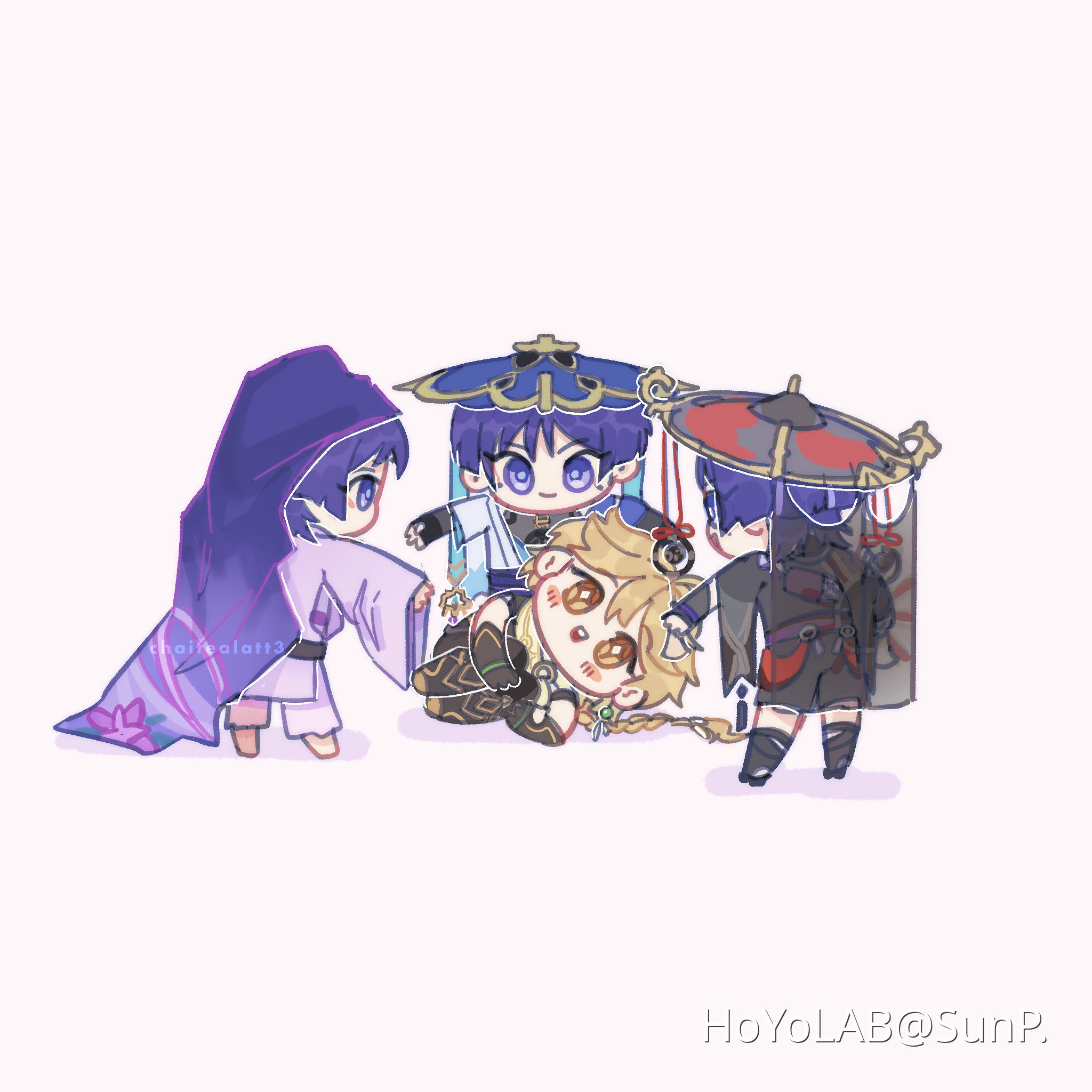 Wanderer C2 Genshin Impact | HoYoLAB