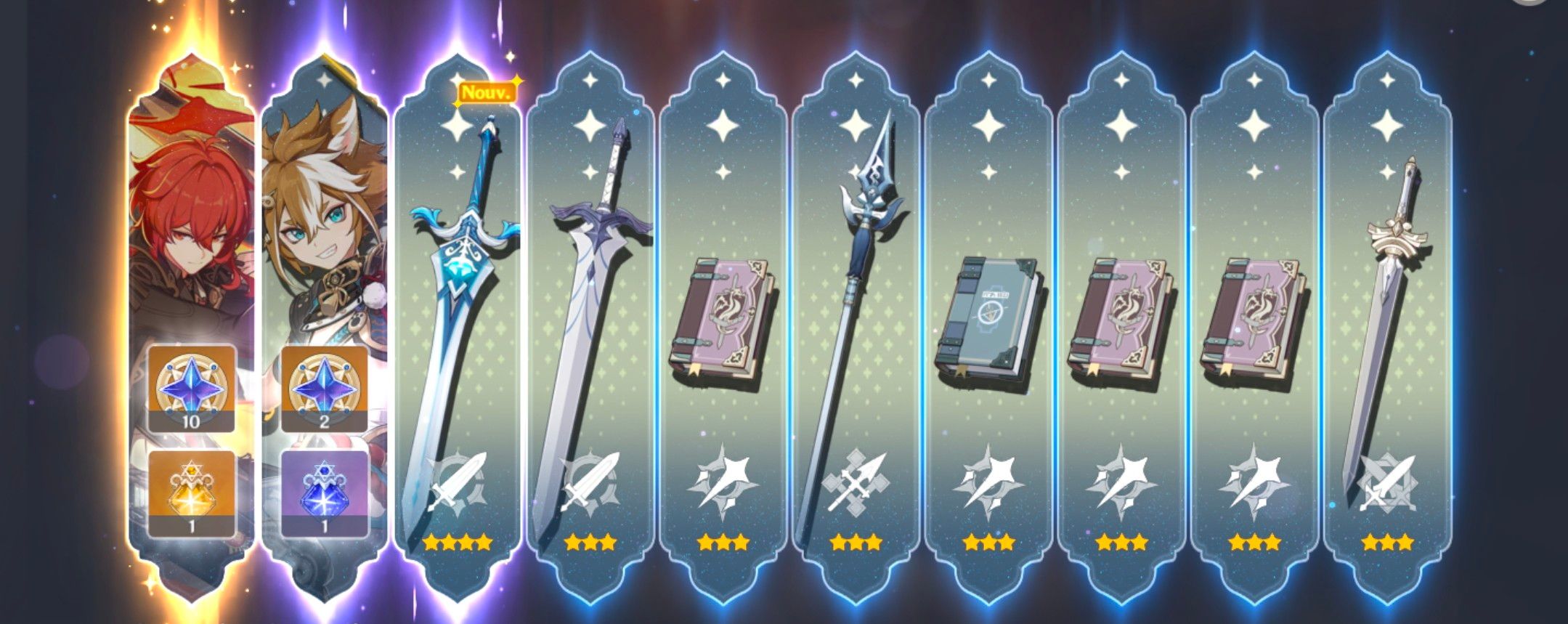 enfinnn !😁 Genshin Impact | HoYoLAB