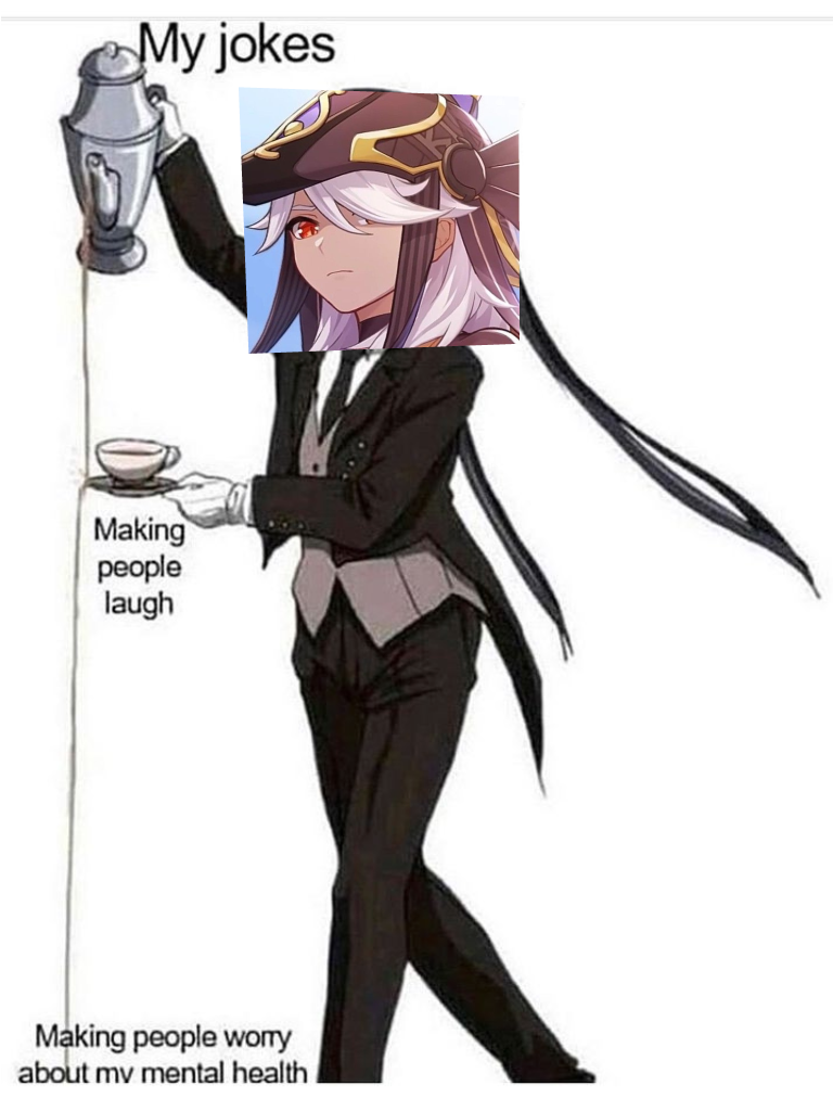 Cano meme Genshin Impact | HoYoLAB