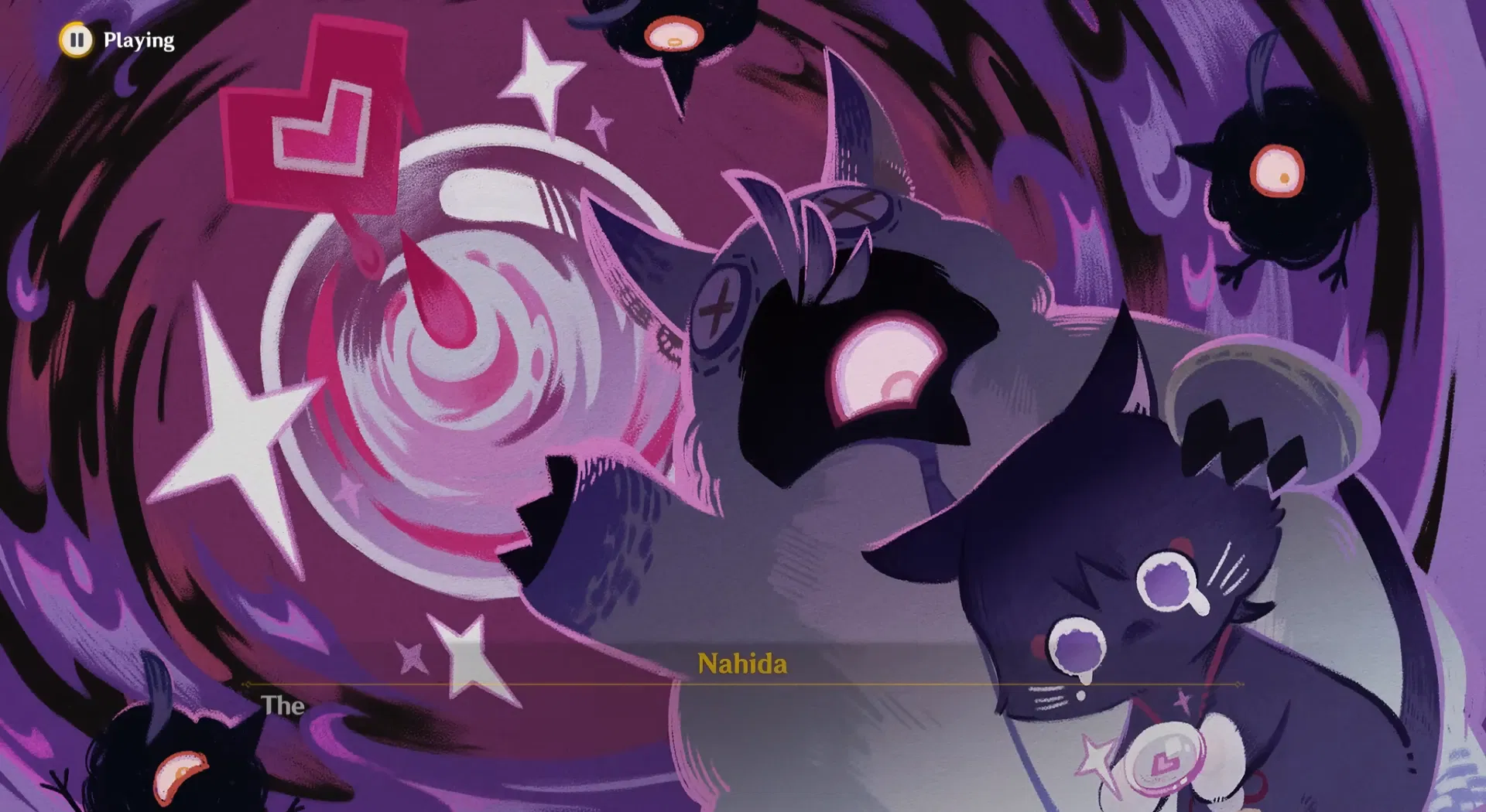 Dottore and Scara Genshin Impact | HoYoLAB