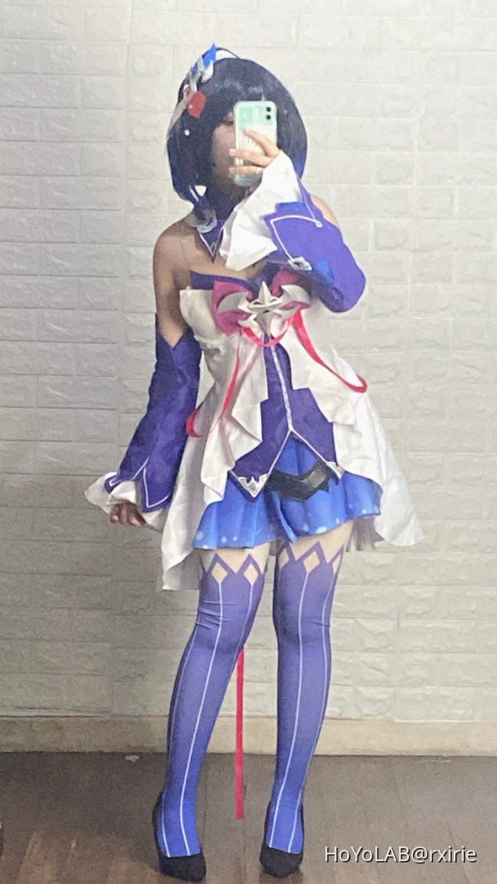 Seele Cosplay soon!! Honkai Impact 3rd | HoYoLAB