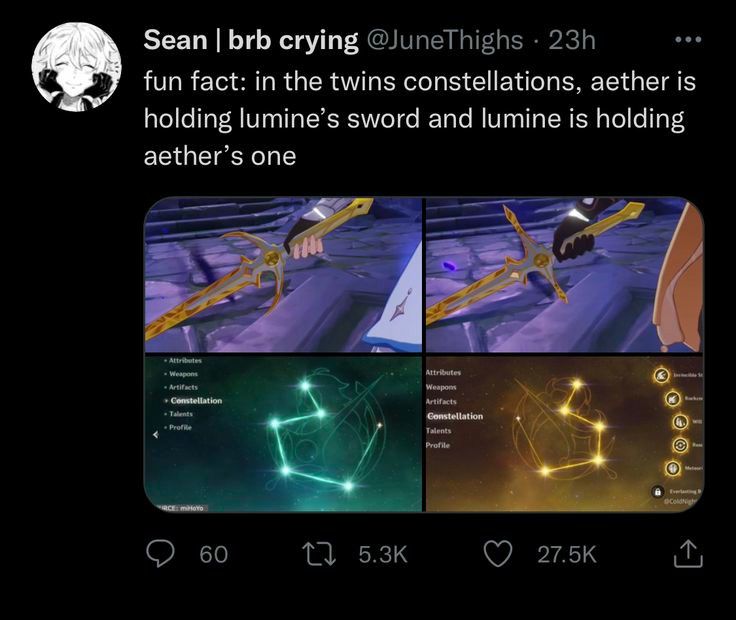 HAHSHSH Genshin Impact | HoYoLAB