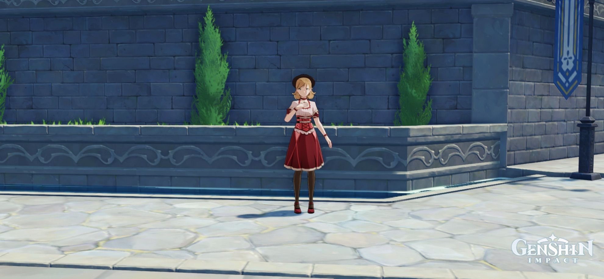 some of my favorite Mondstadt npcs Genshin Impact | HoYoLAB