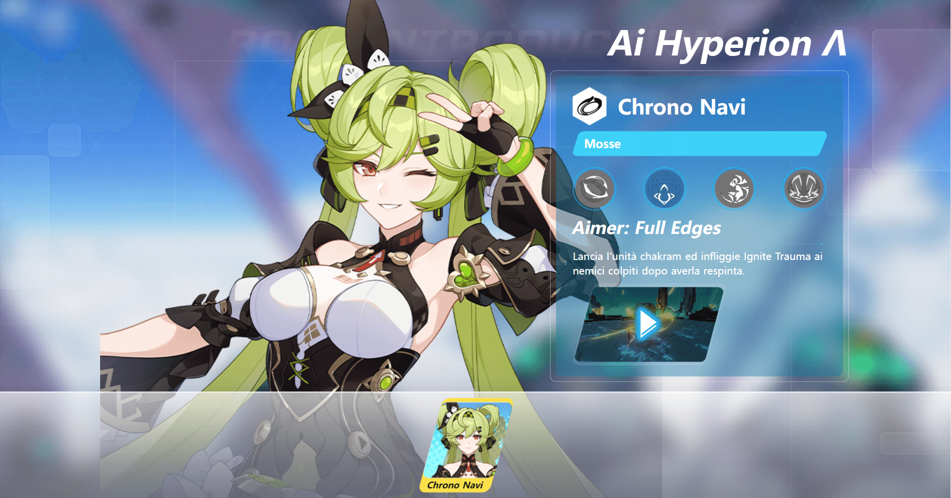 Aggiornato il Sito Ufficiale di Honkai Impact 3rd | Ai Hyperion Λ ...