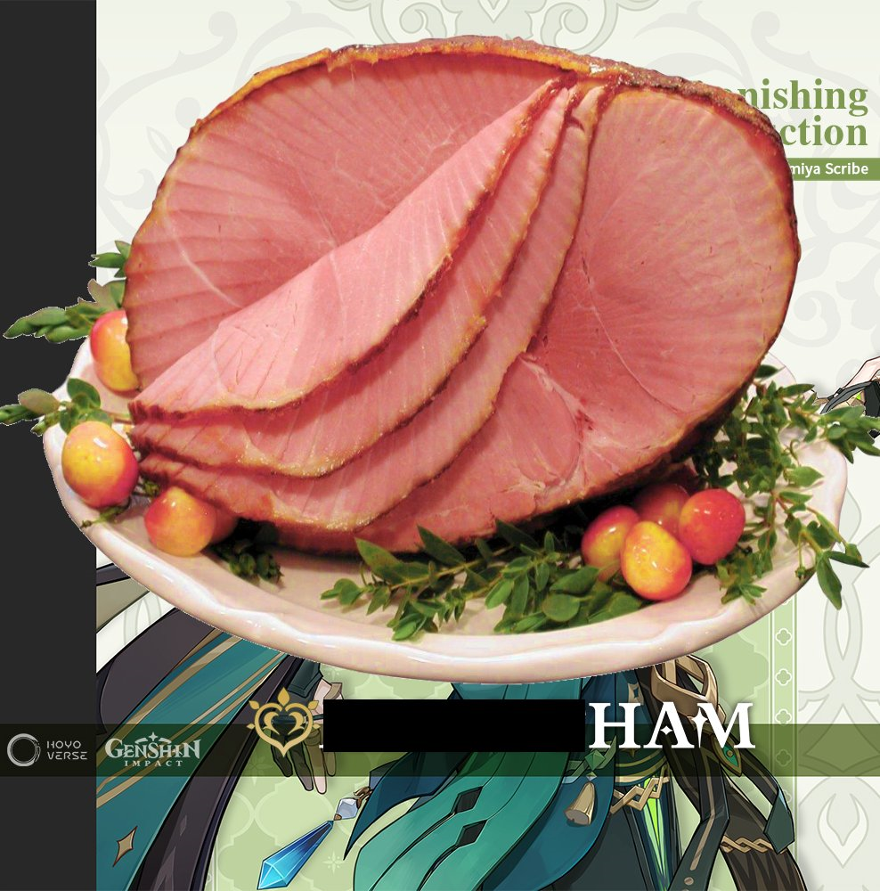 Alhait ham Genshin Impact | HoYoLAB