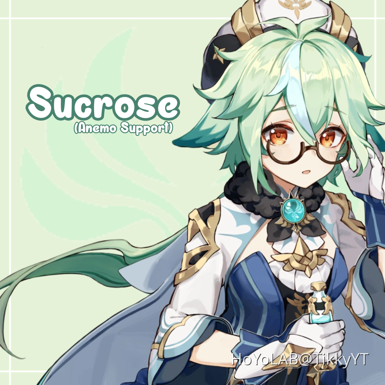 Sucrose Guide Genshin Impact | HoYoLAB